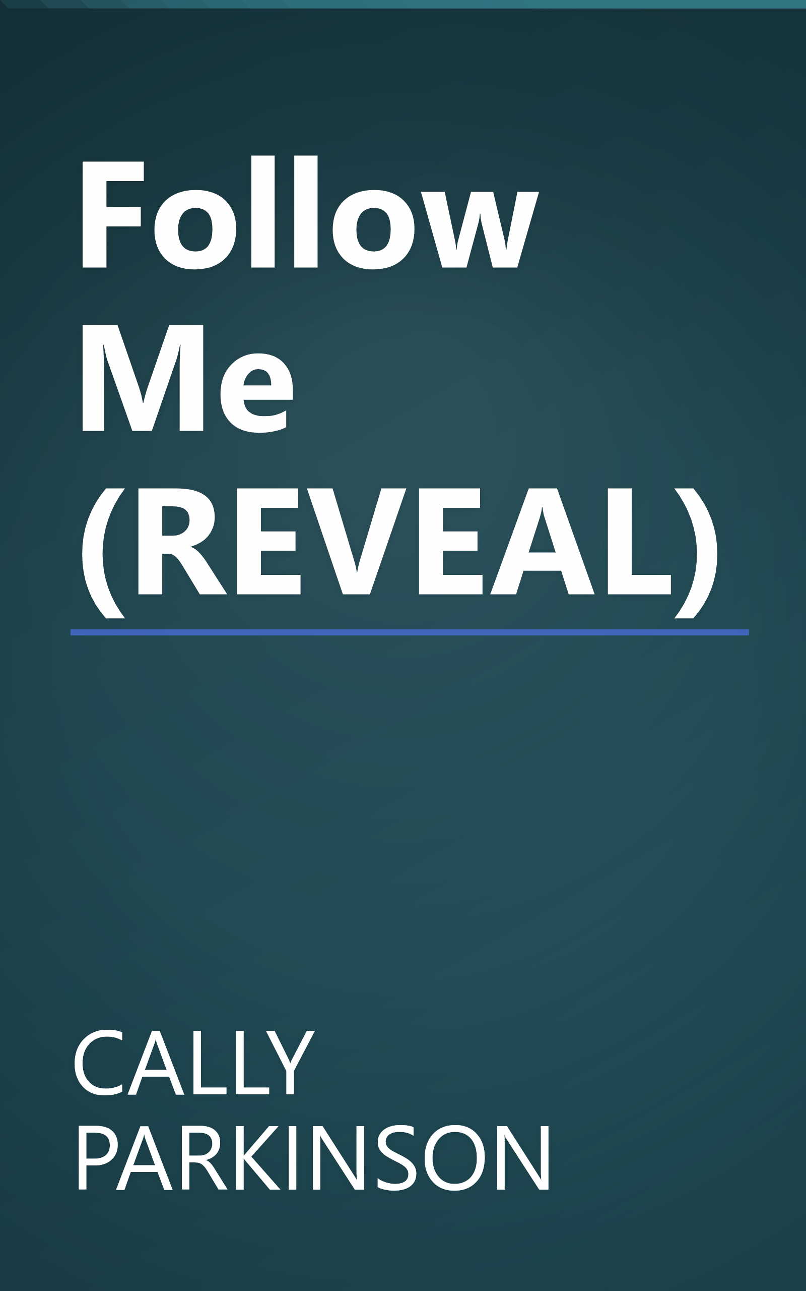 Follow Me (REVEAL) book cover