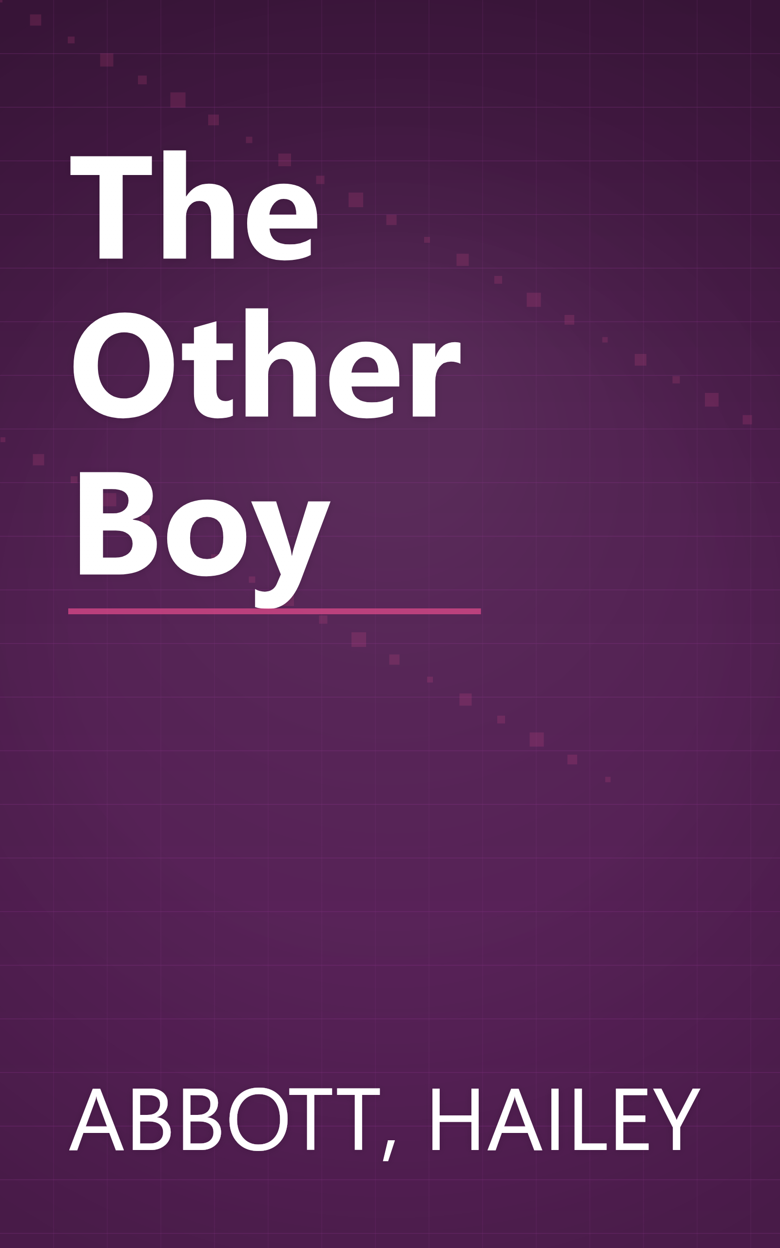 The Other Boy book cover