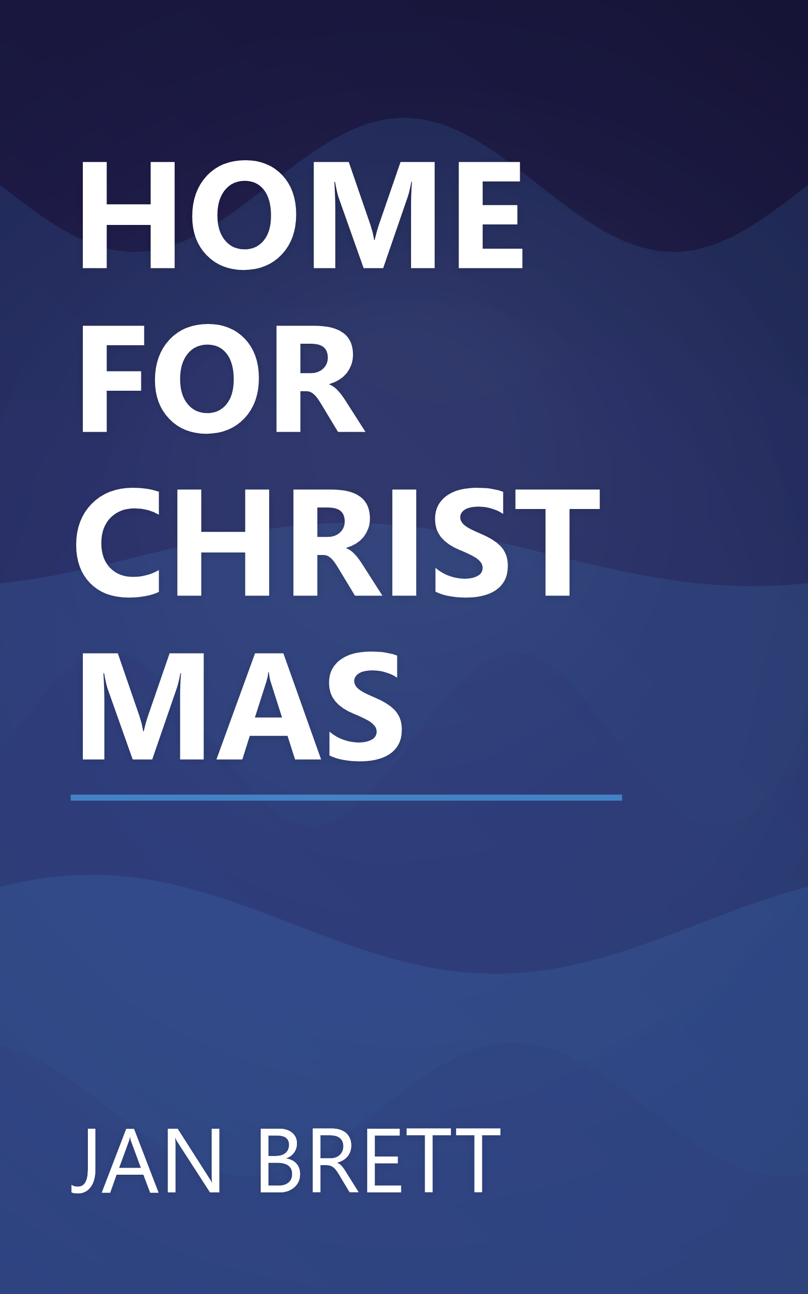HOME FOR CHRISTMAS book cover