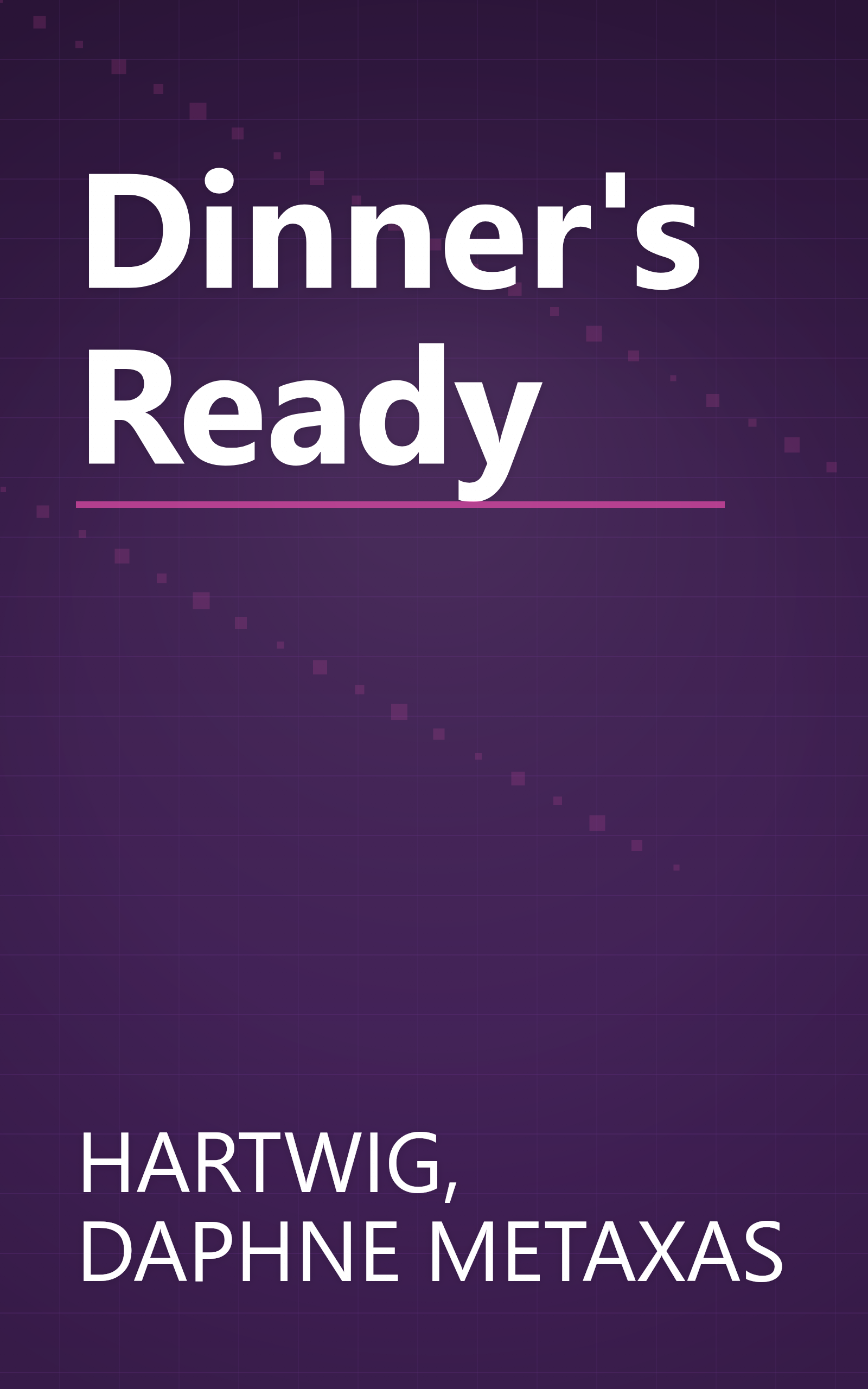Dinner's Ready book cover