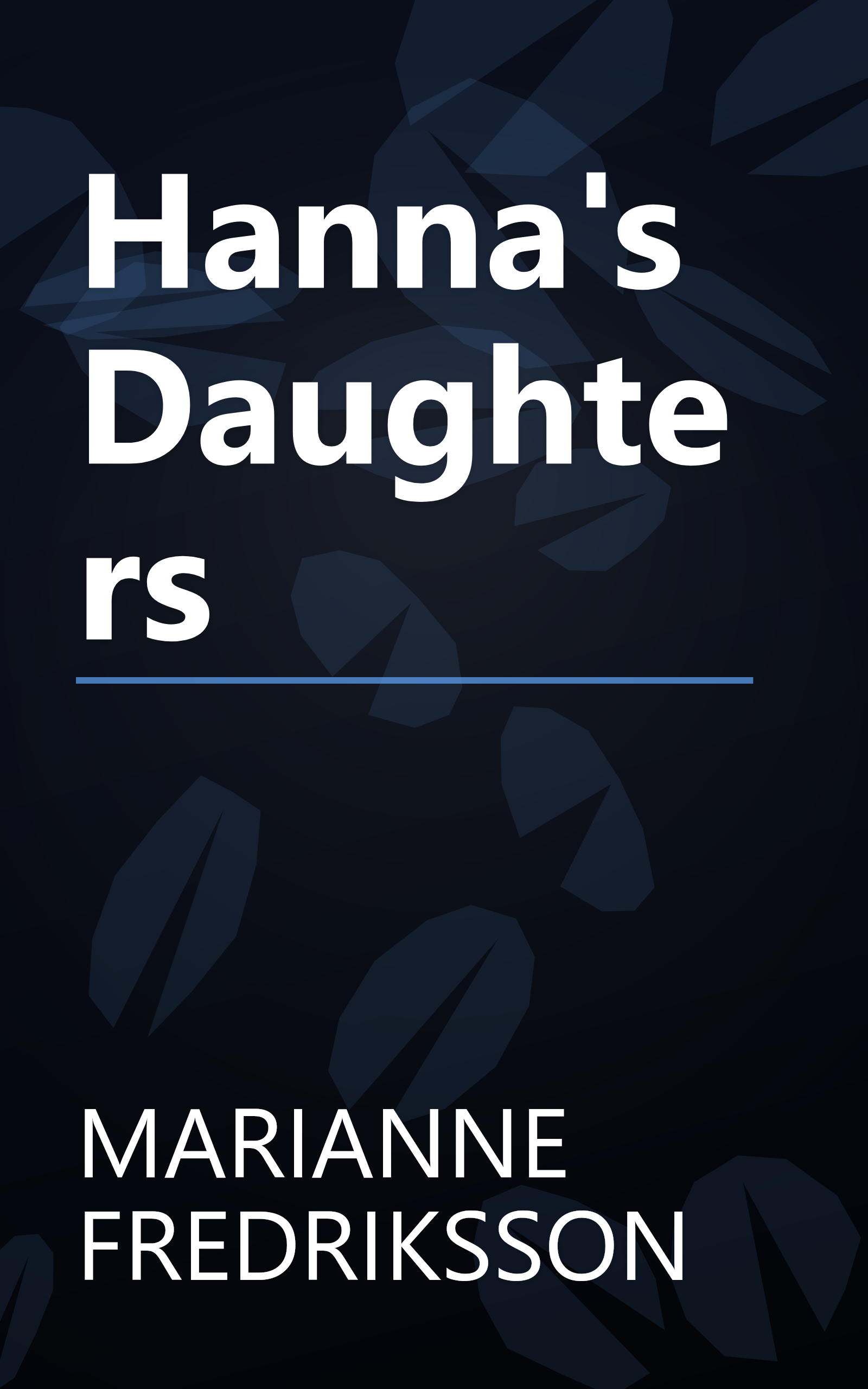 Hanna's Daughters book cover