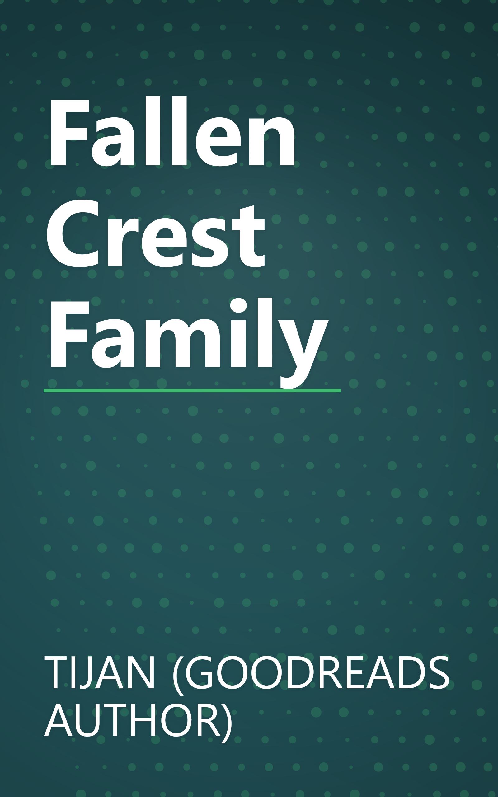 Fallen Crest Family book cover