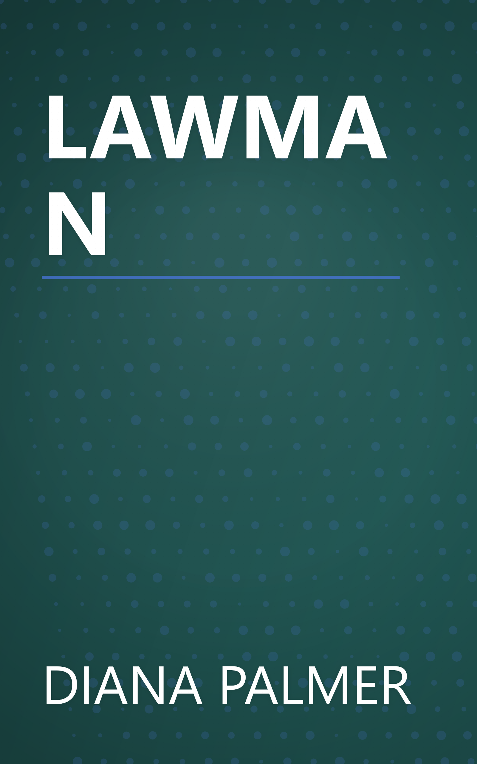 LAWMAN book cover