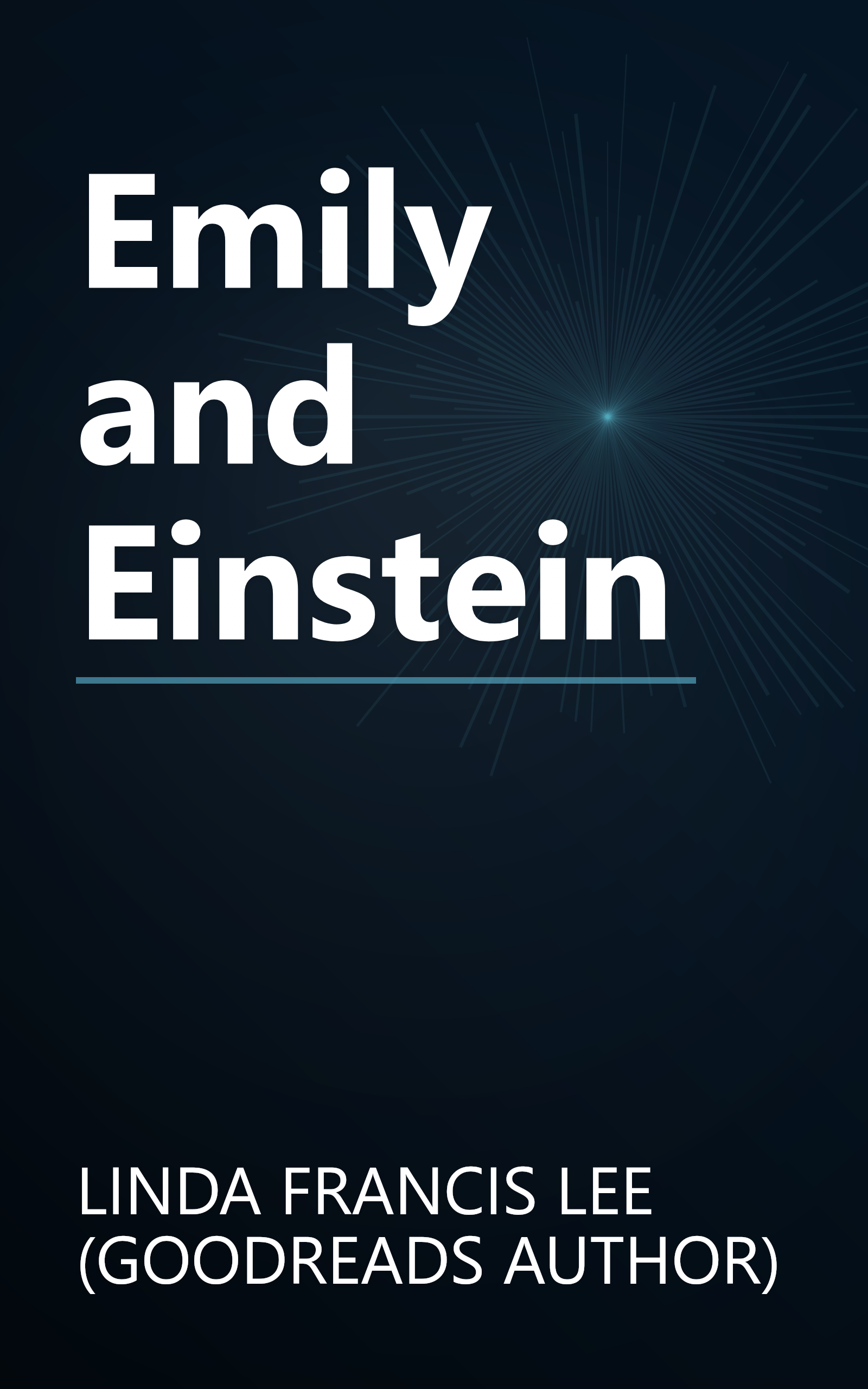 Emily and Einstein book cover