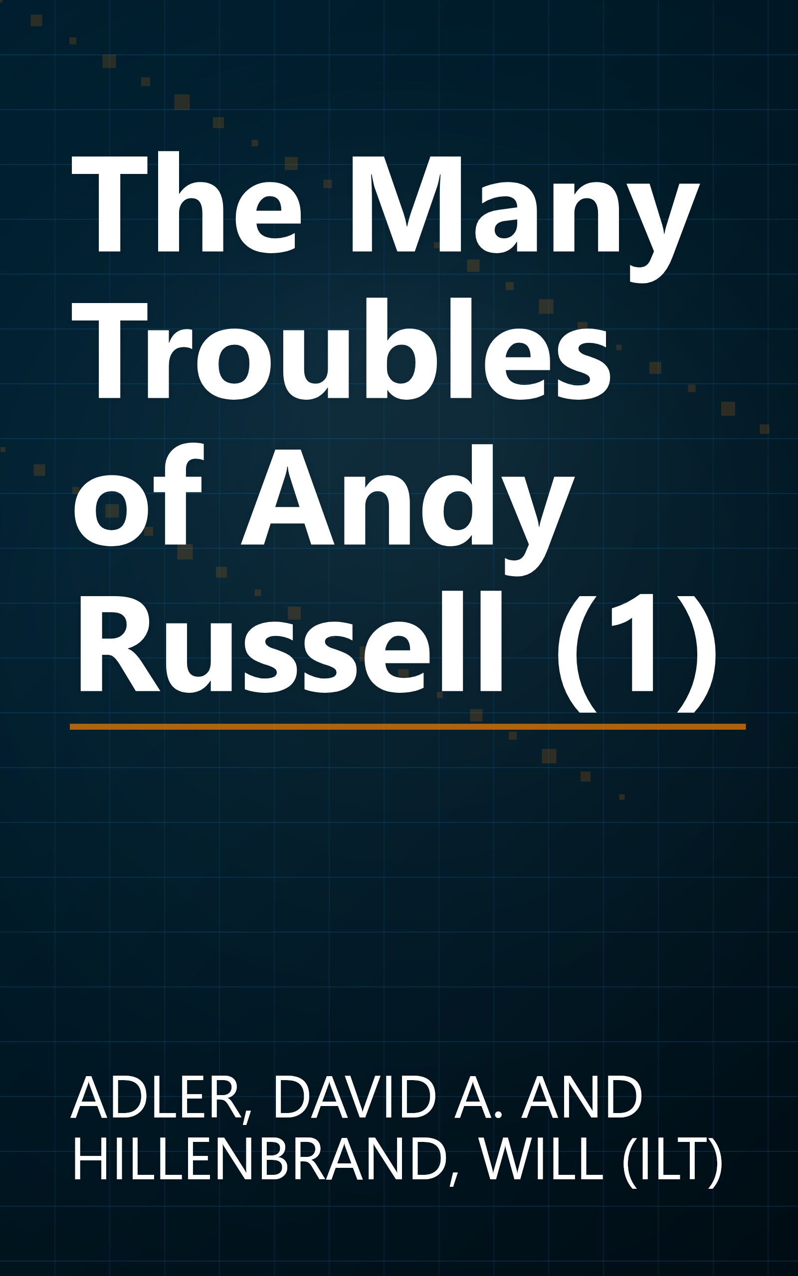 The Many Troubles of Andy Russell (1) book cover