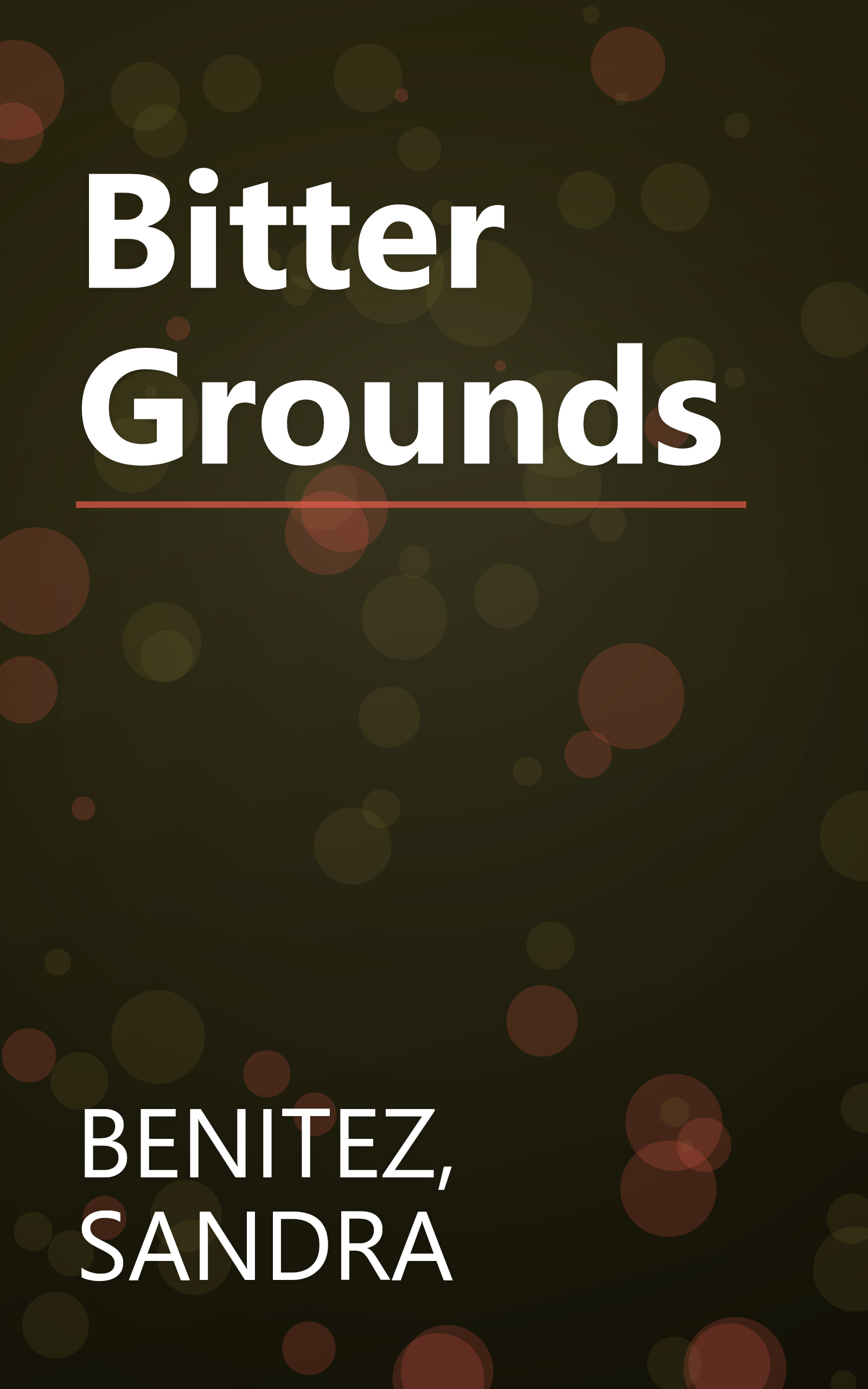 Bitter Grounds book cover