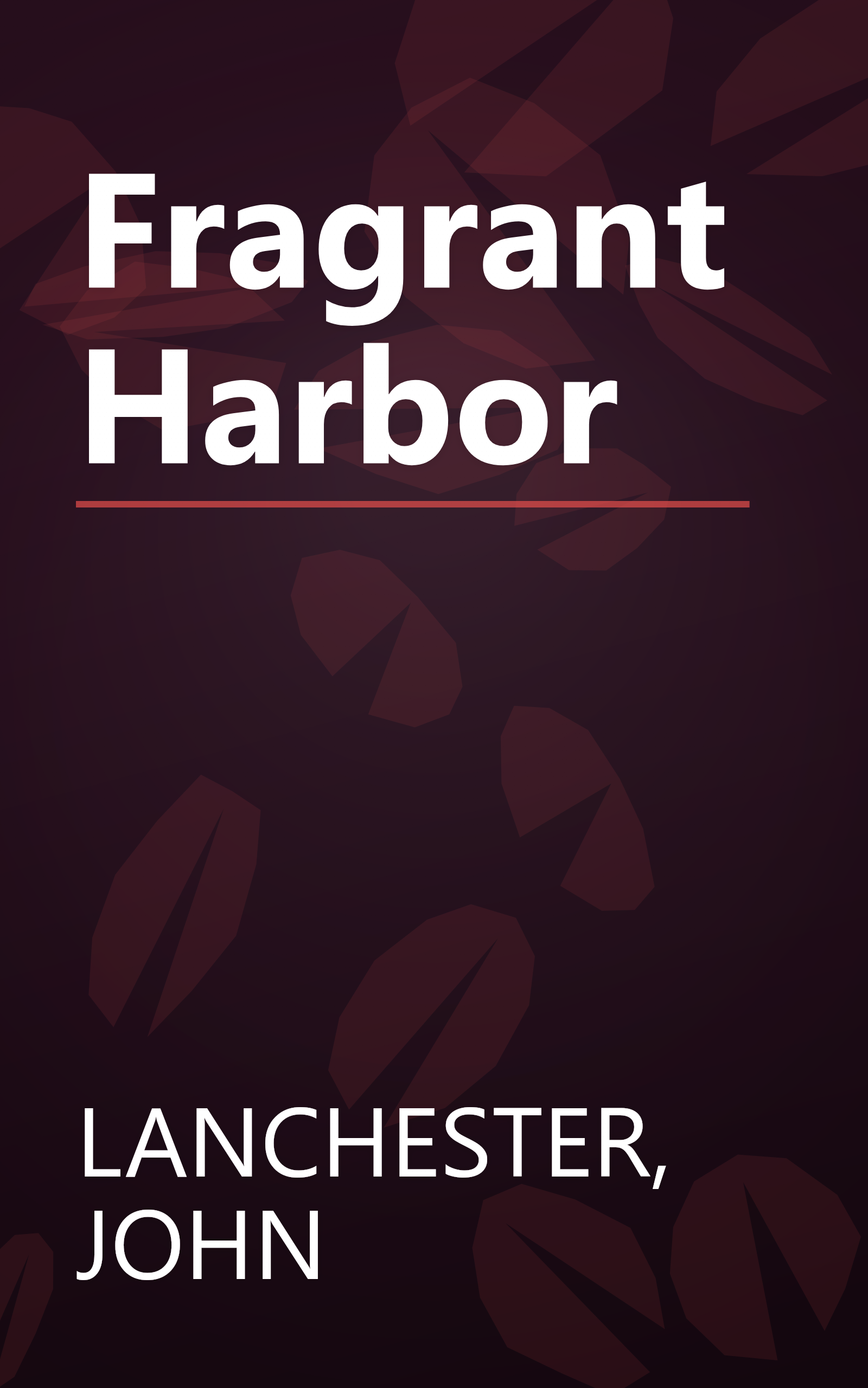 Fragrant Harbor book cover