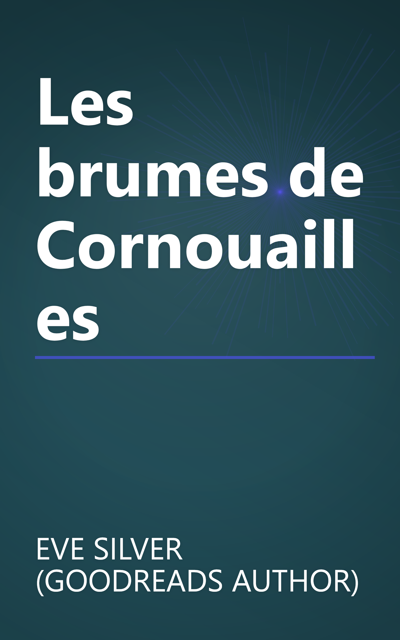 Les brumes de Cornouailles book cover