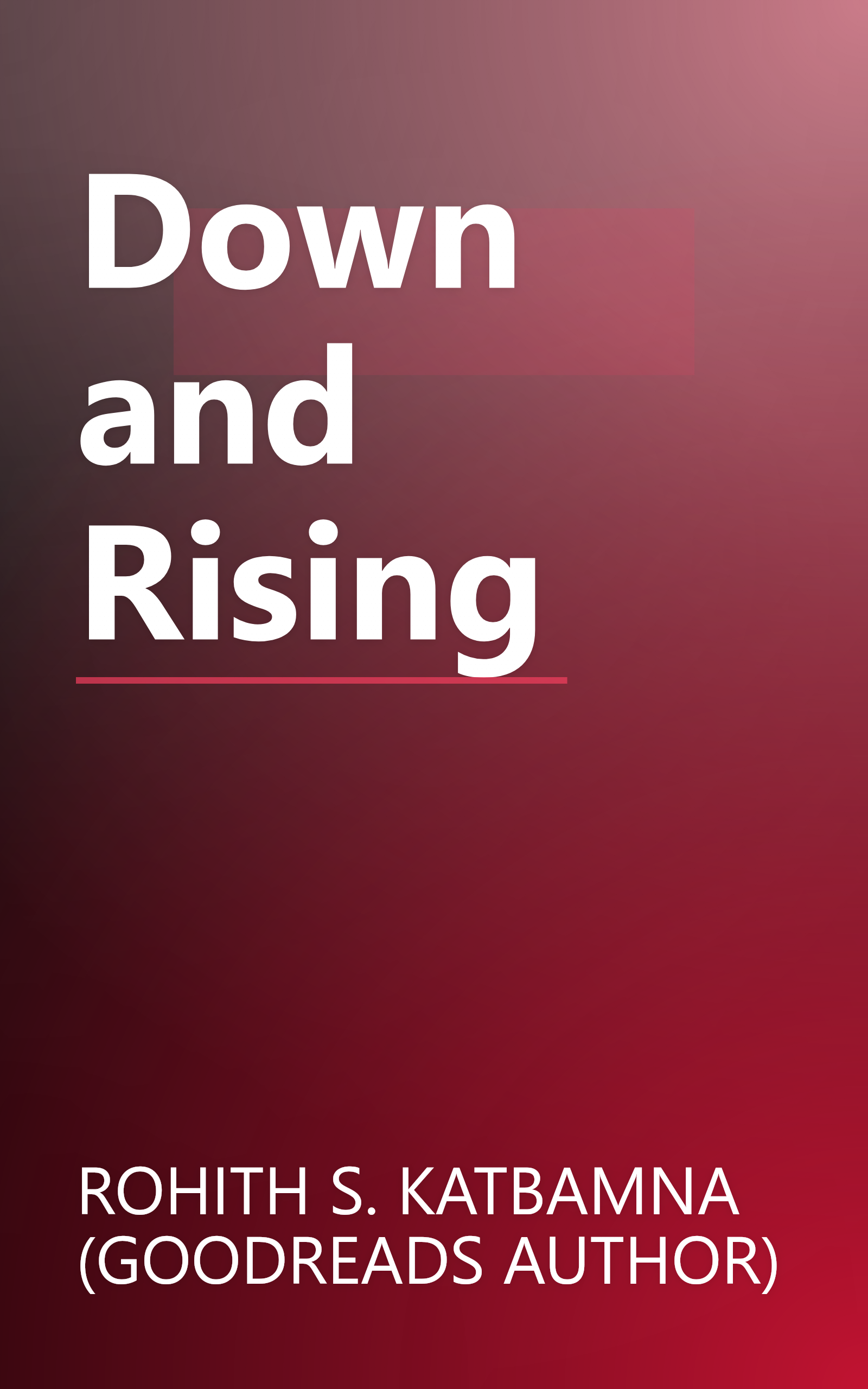 Down and Rising book cover