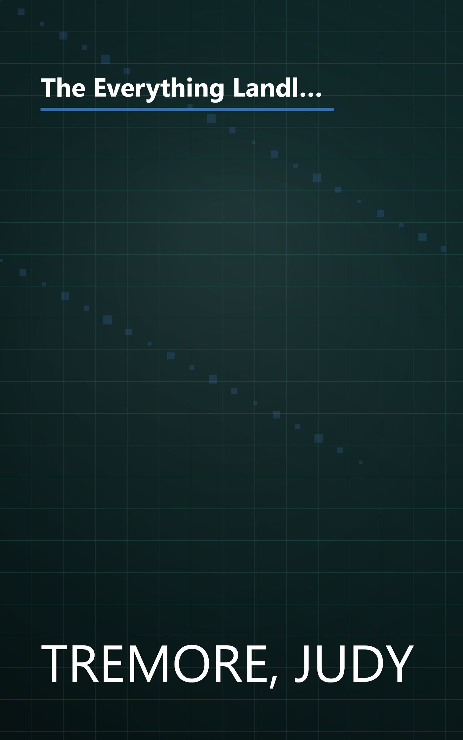 The Everything Landlording Book: An All-in-one Guide To Property Management (Everything (Business & Personal Finance)) book cover