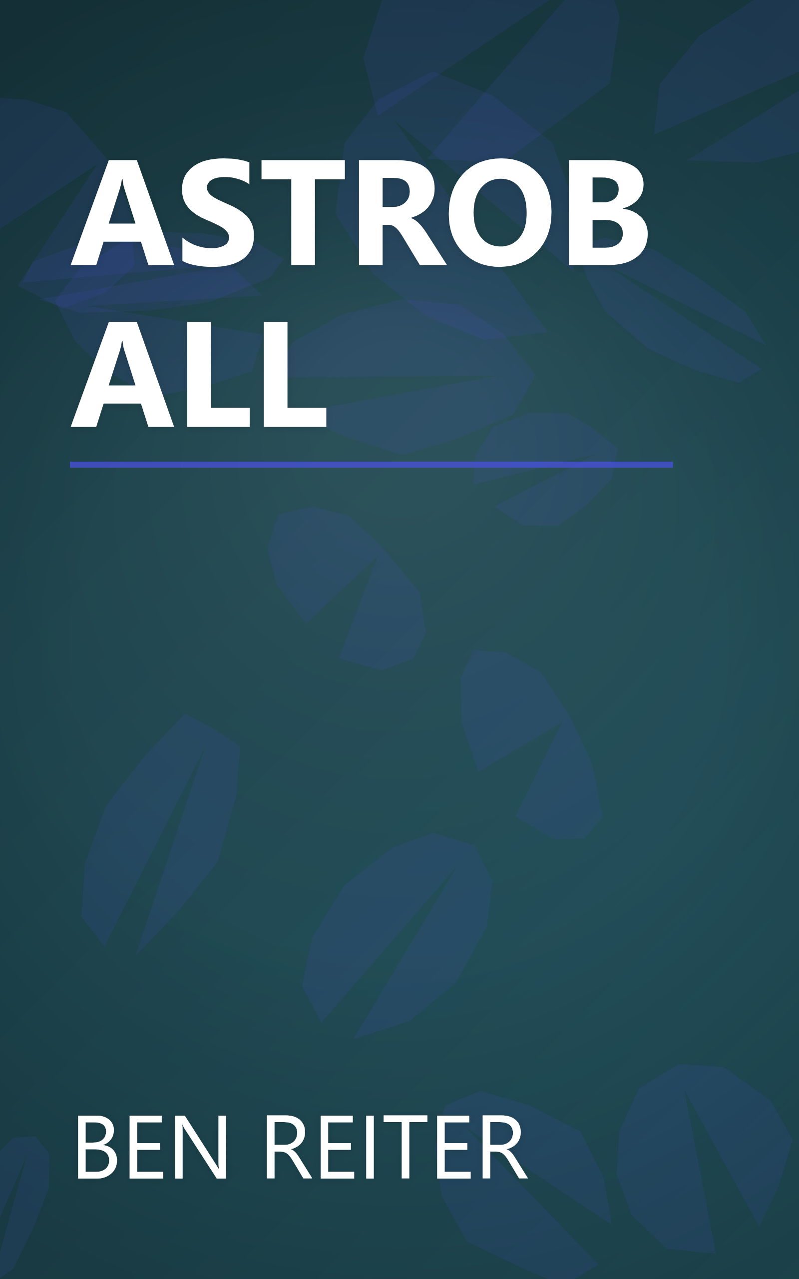 ASTROBALL book cover