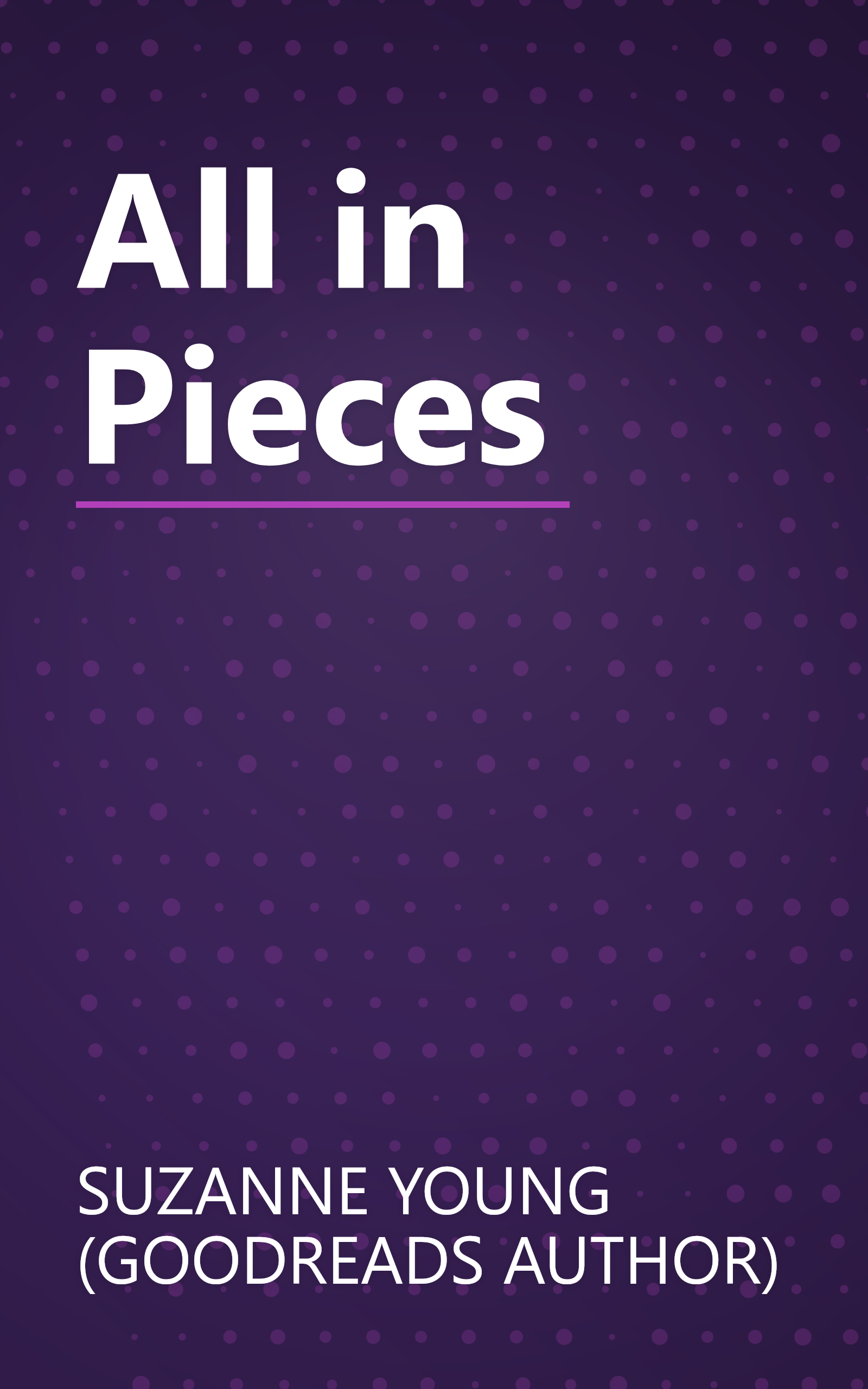 All in Pieces book cover