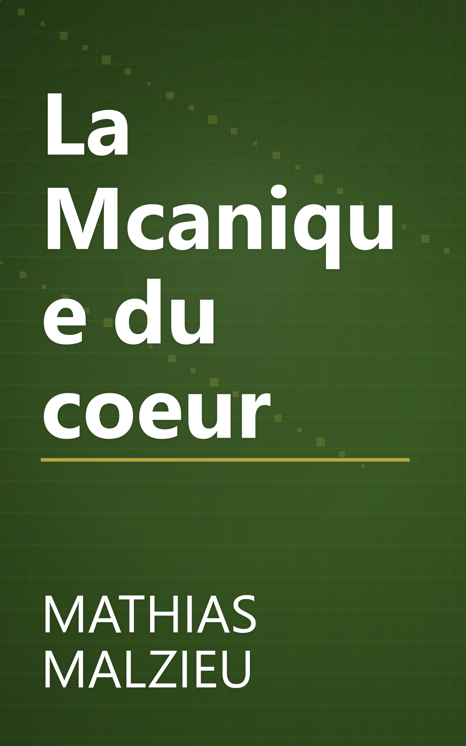 La Mcanique du coeur book cover