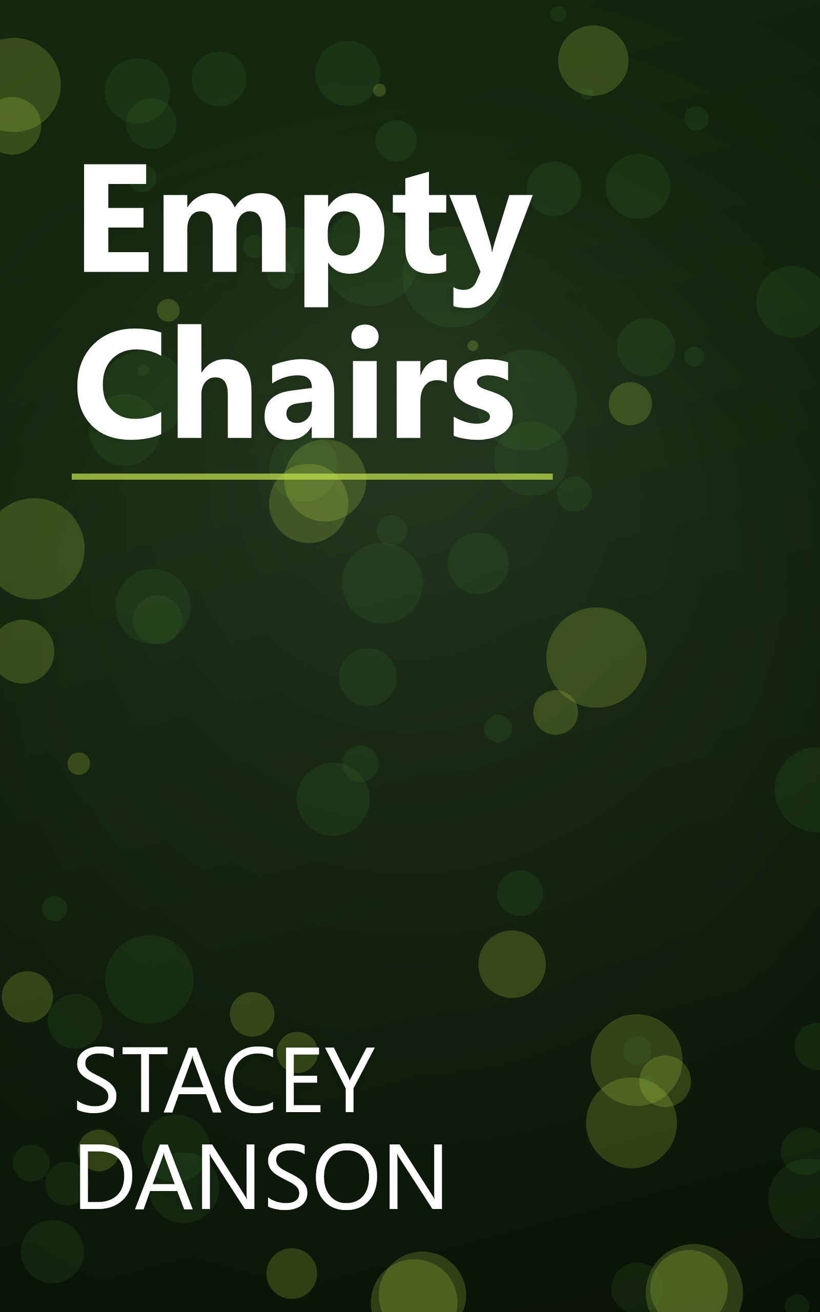Empty Chairs book cover