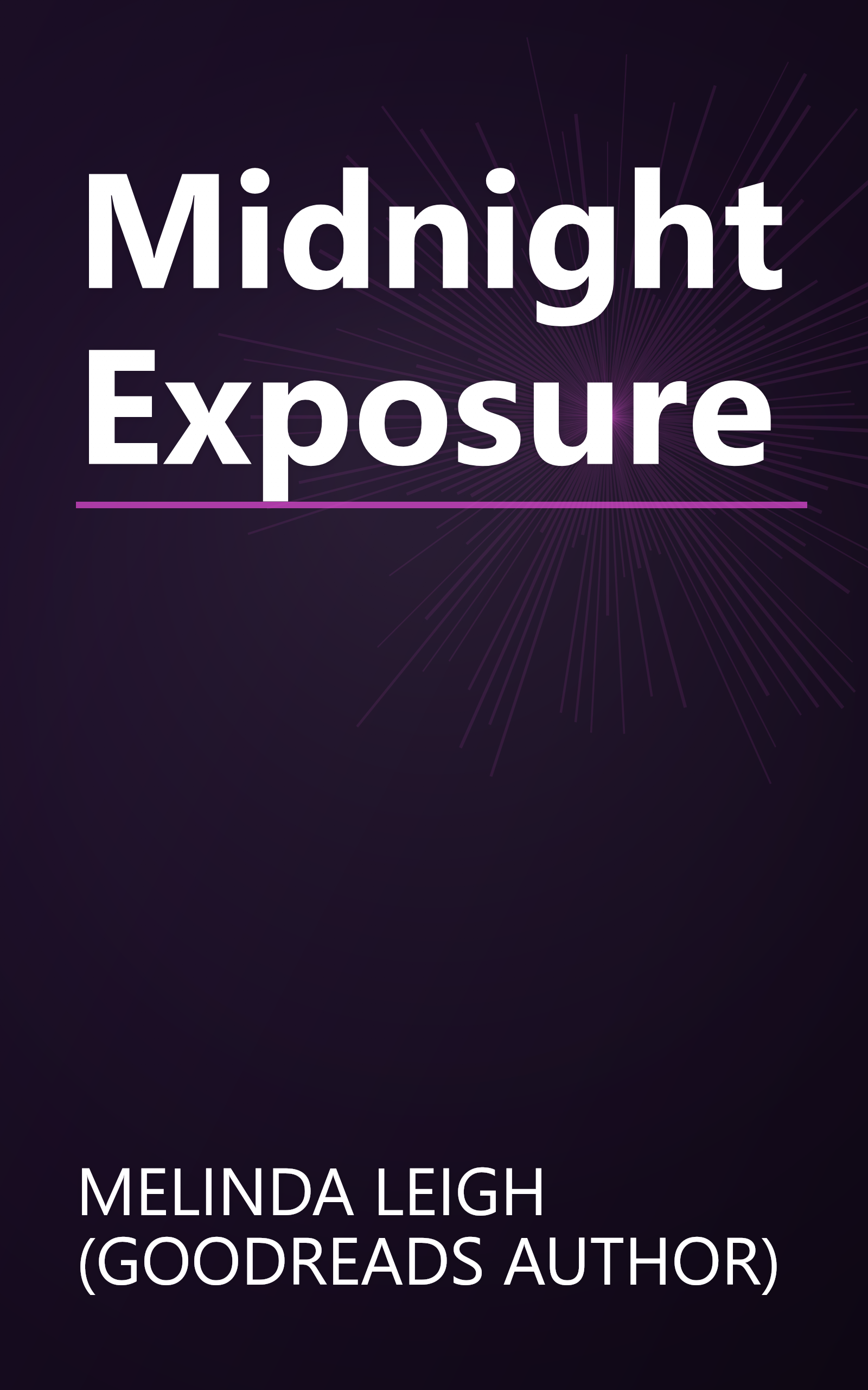 Midnight Exposure book cover