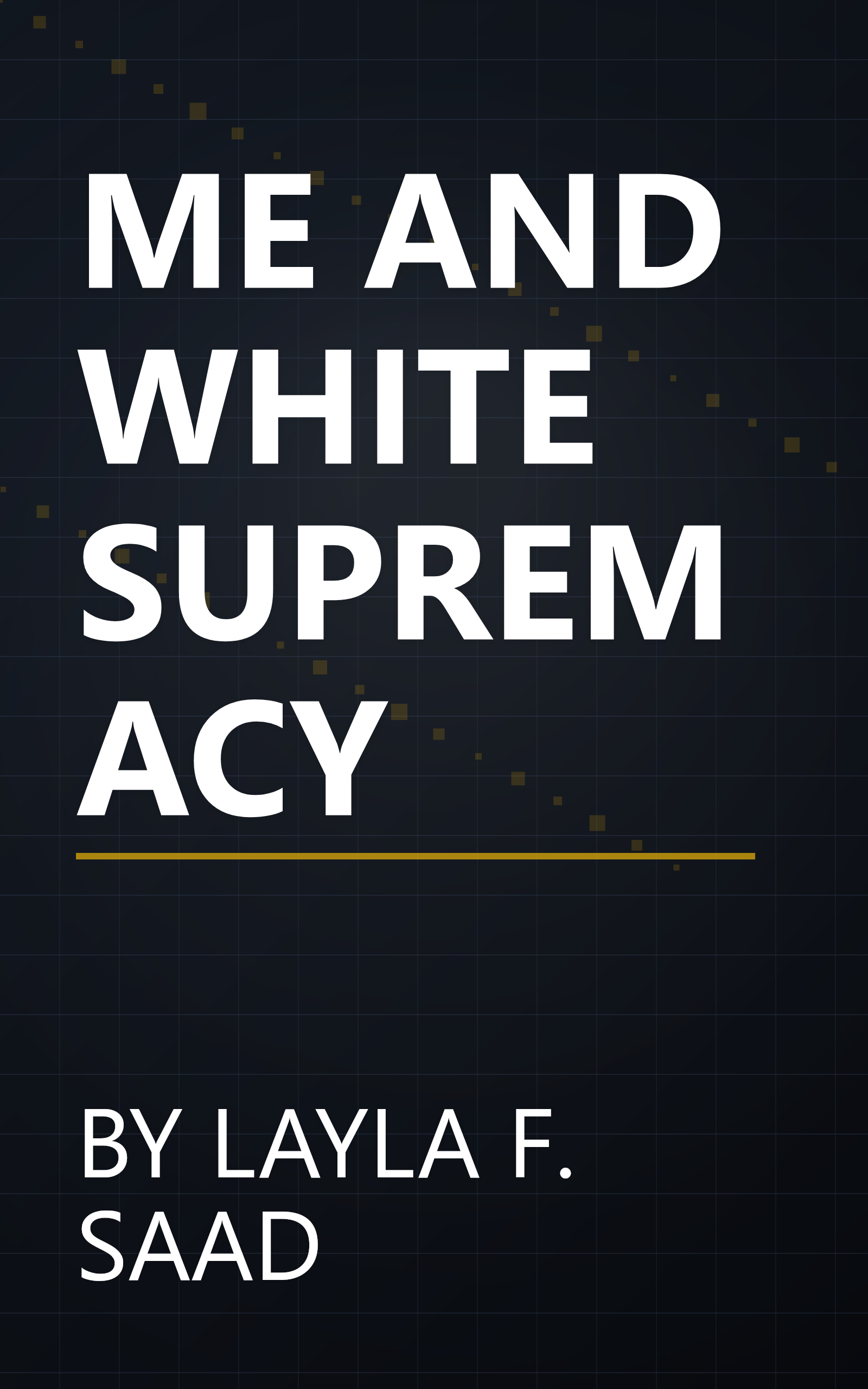 ME AND WHITE SUPREMACY book cover