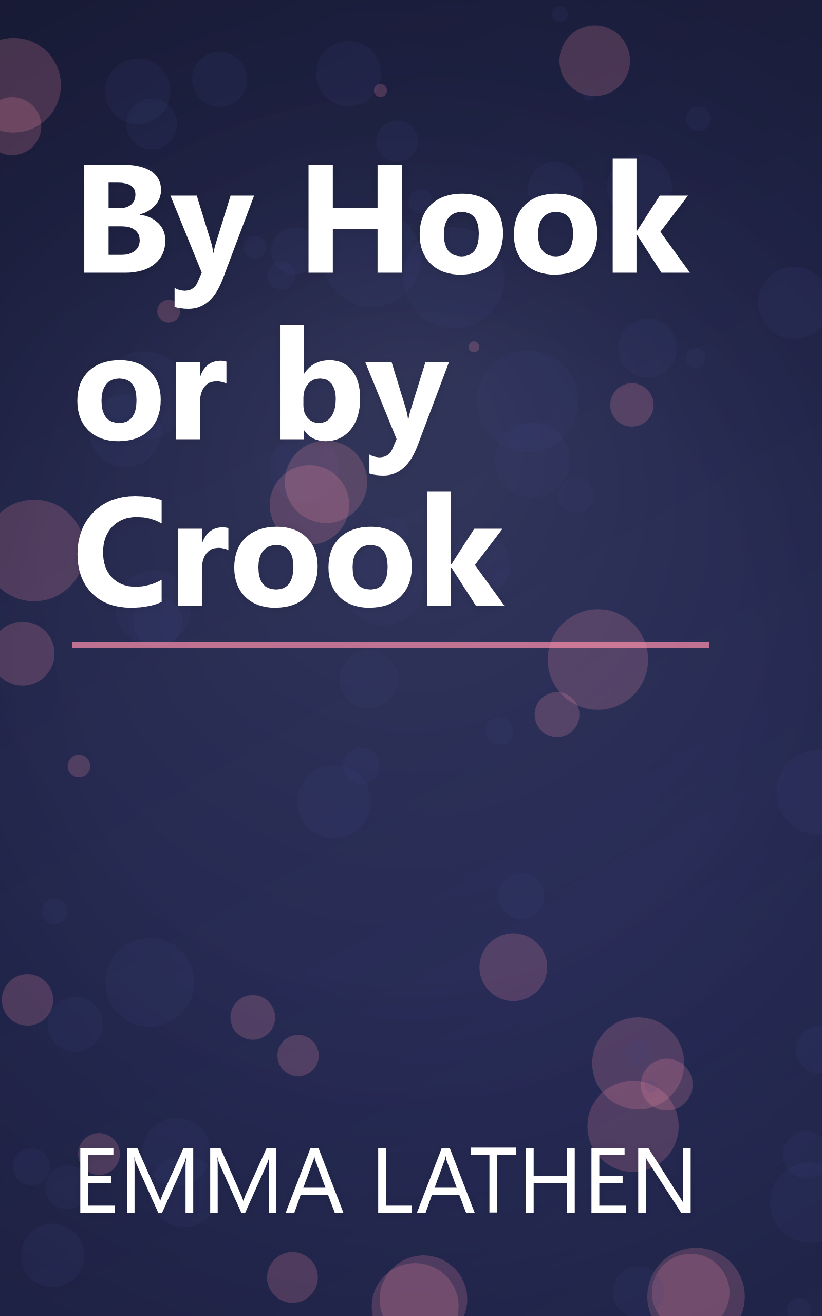 By Hook or by Crook book cover
