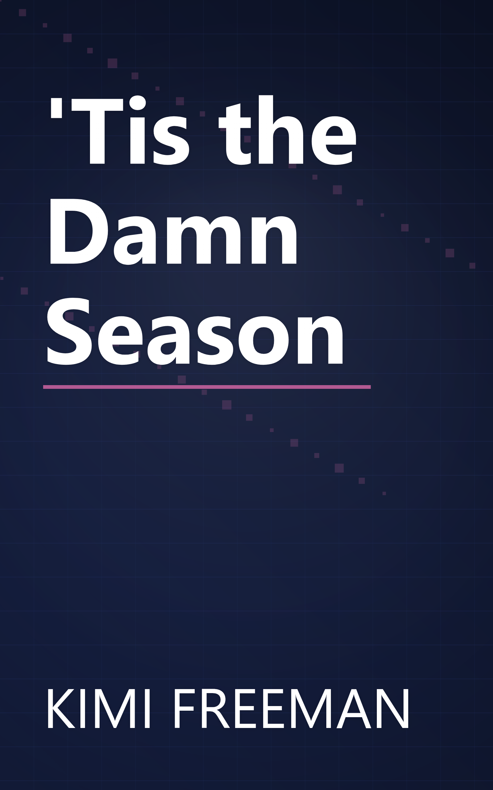 'Tis the Damn Season book cover