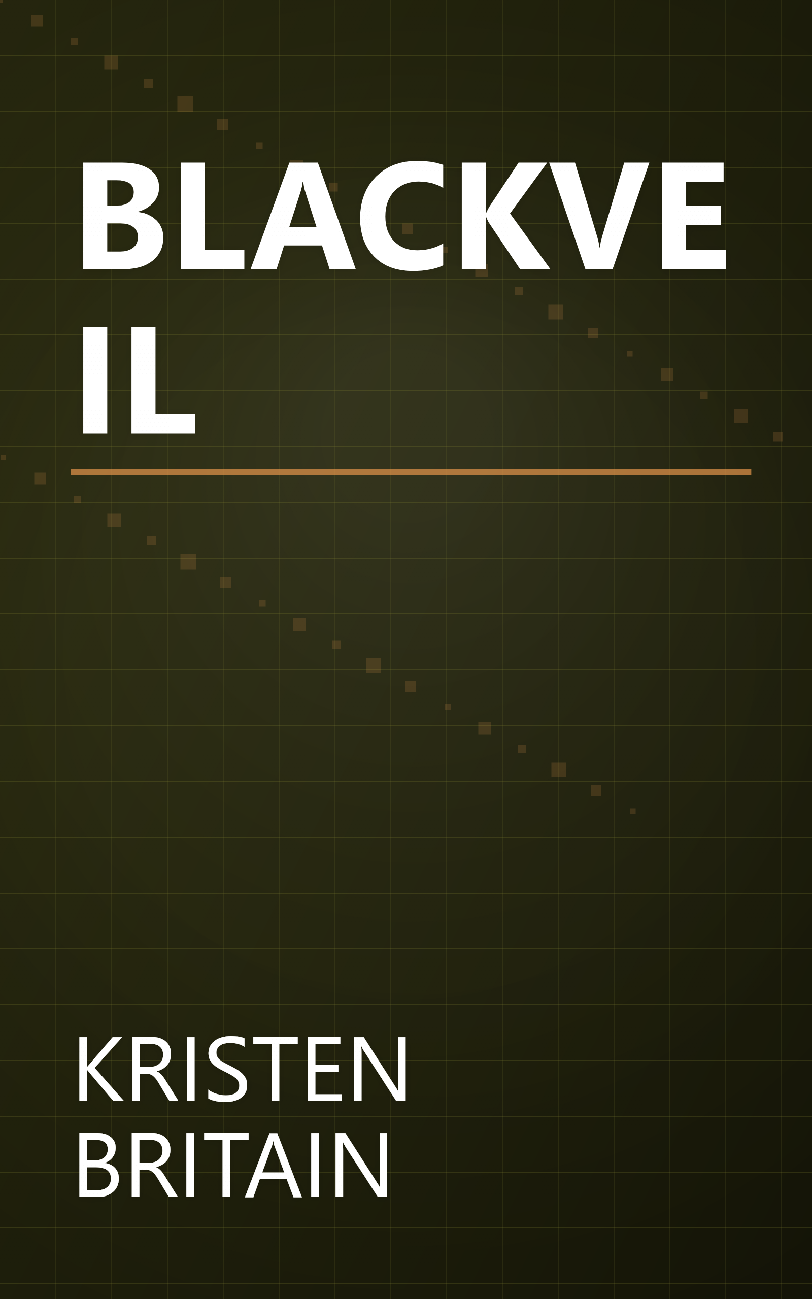 BLACKVEIL book cover