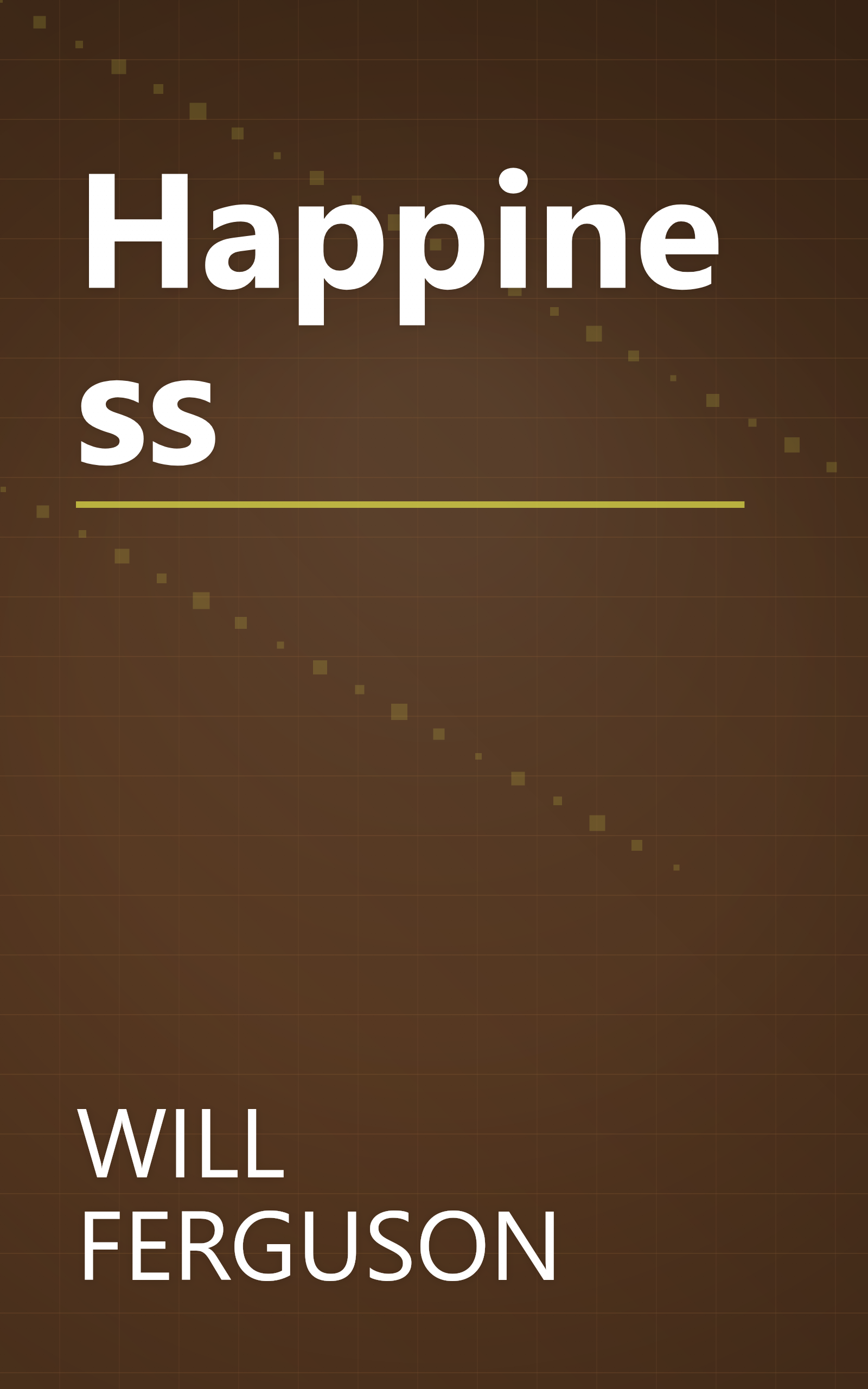 Happiness book cover