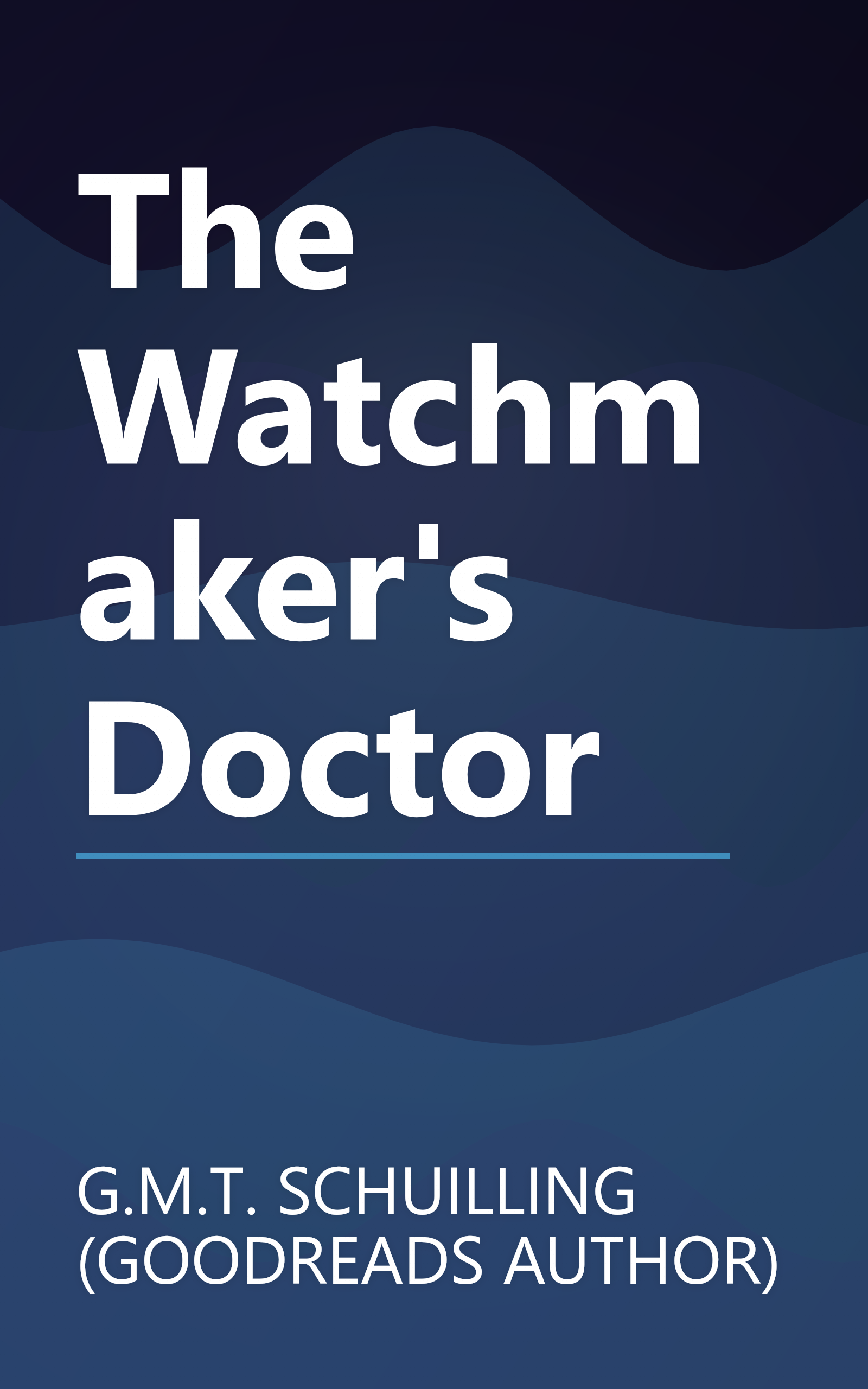 The Watchmaker's Doctor book cover