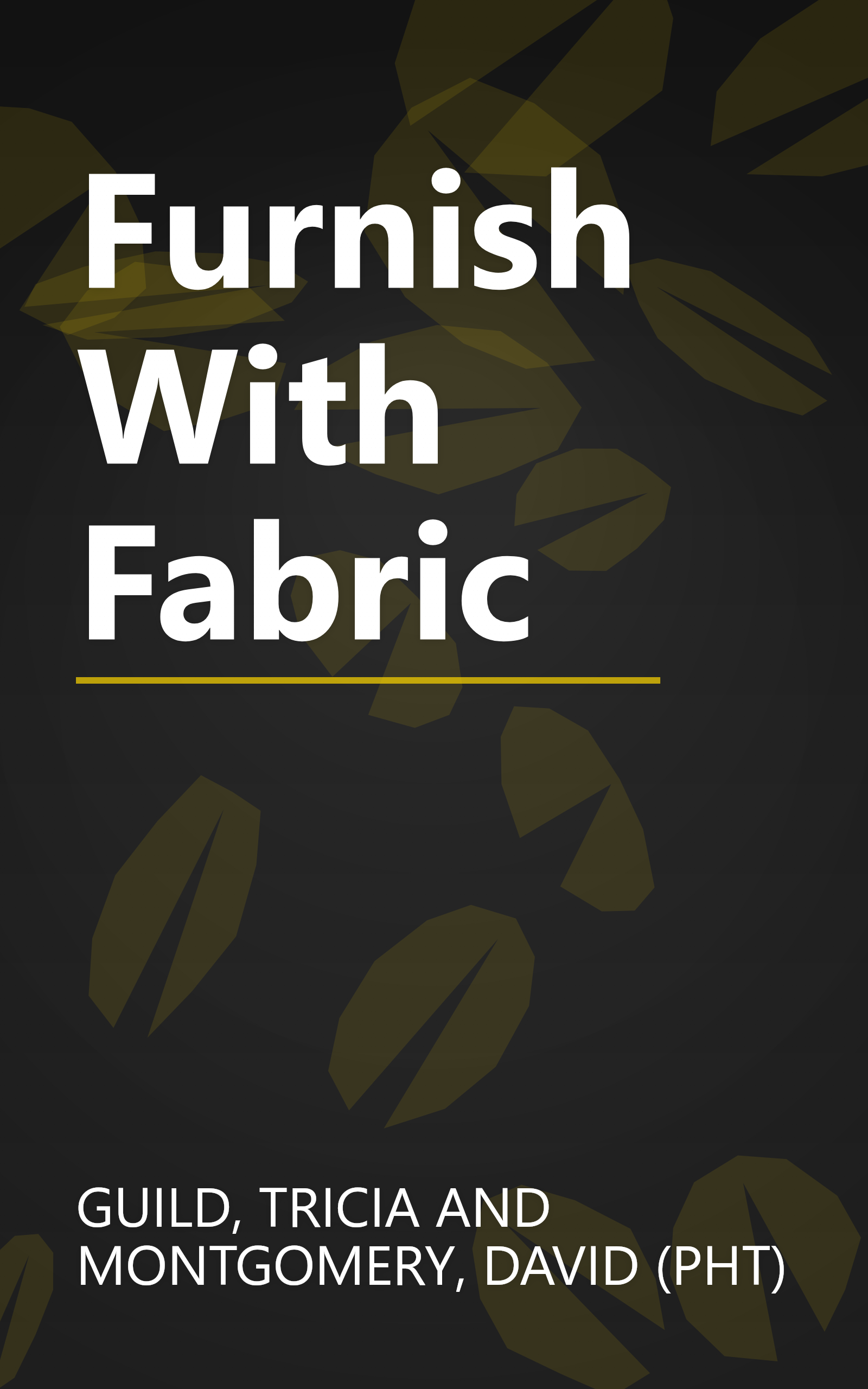 Furnish With Fabric book cover