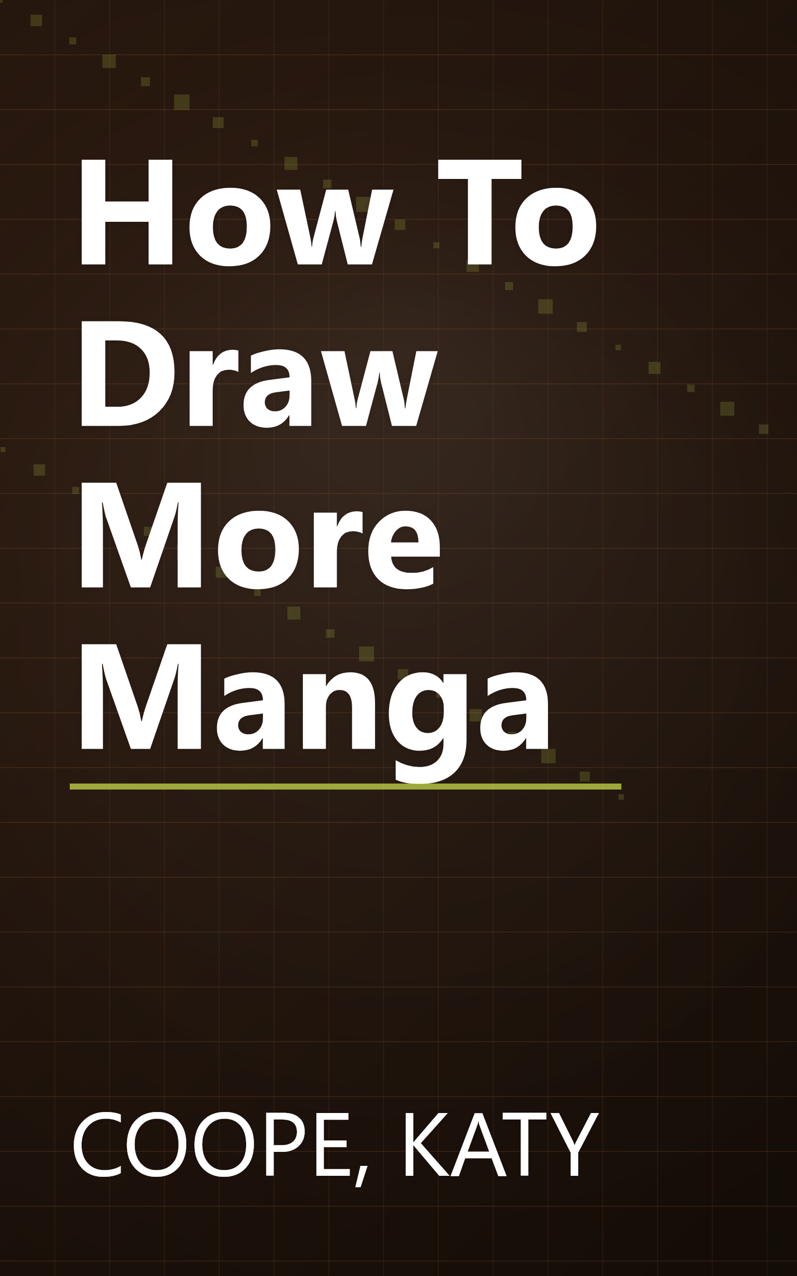 How To Draw More Manga book cover