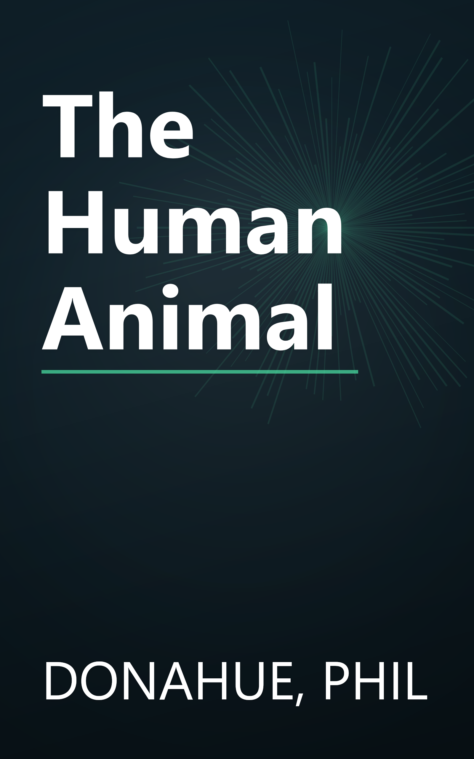 The Human Animal book cover
