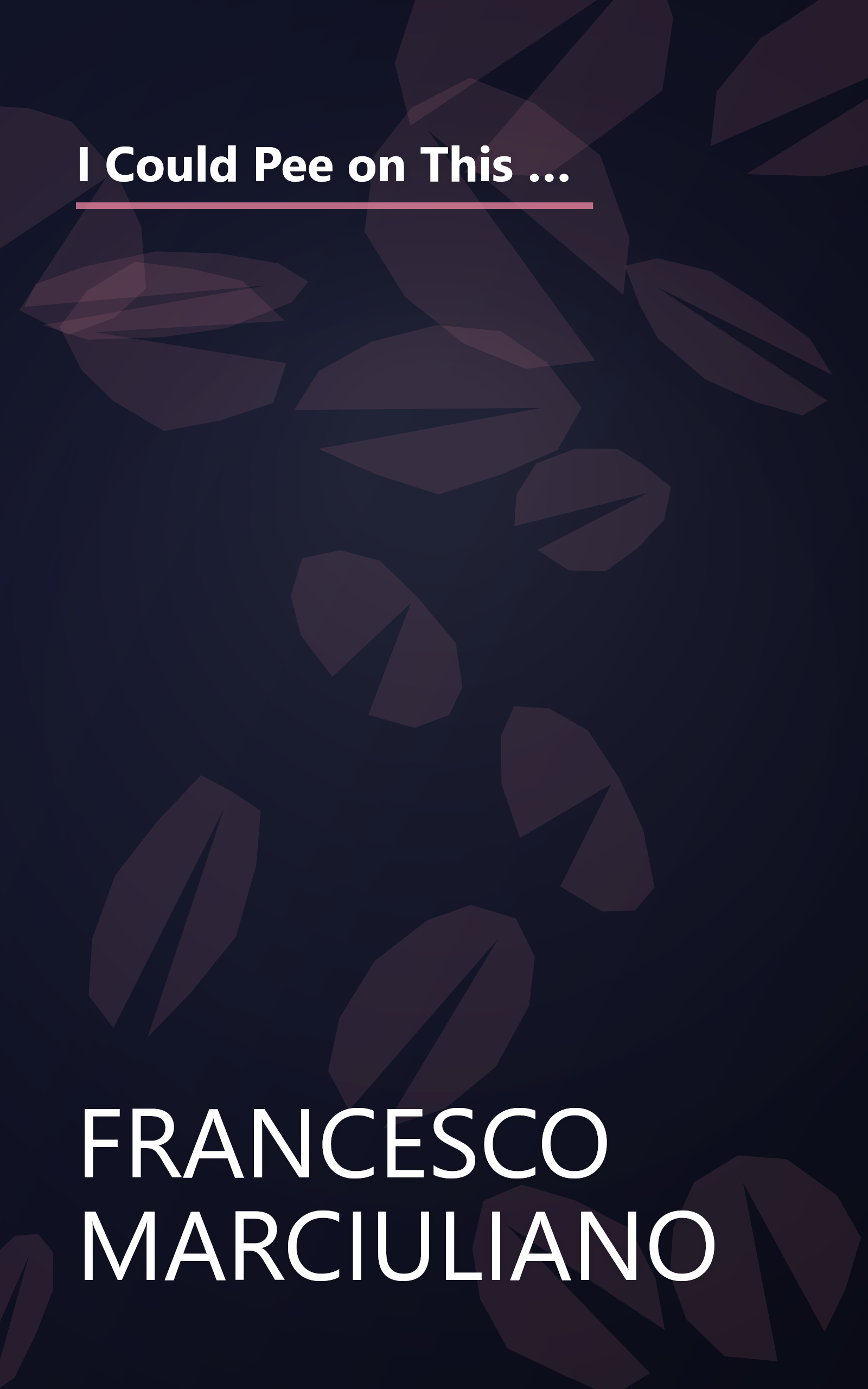 I Could Pee on This Too: And More Poems by More Cats (Poetry Book for Cat Lovers, Cat Humor Books, Funny Gift Book) book cover