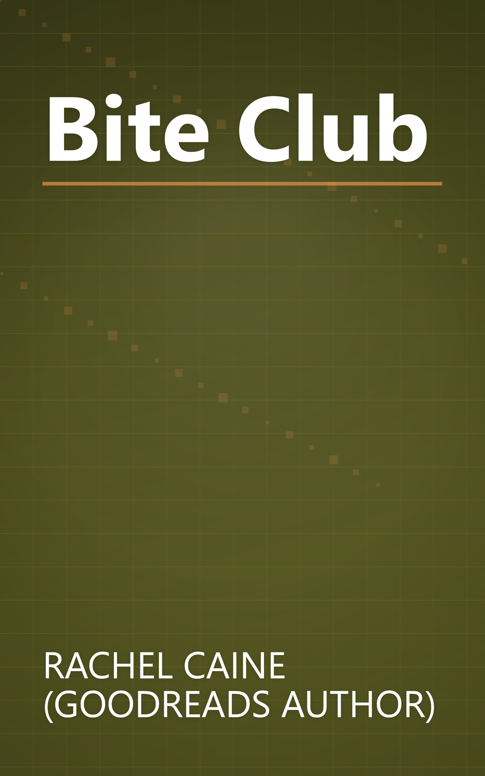 Bite Club book cover