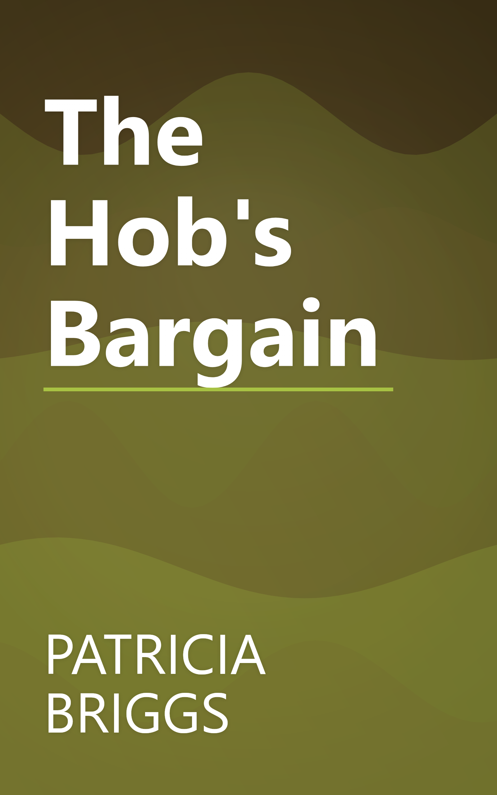 The Hob's Bargain book cover