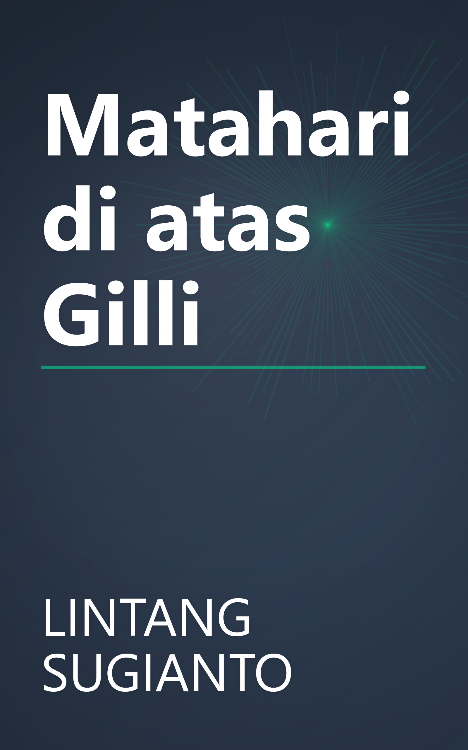 Matahari di atas Gilli book cover