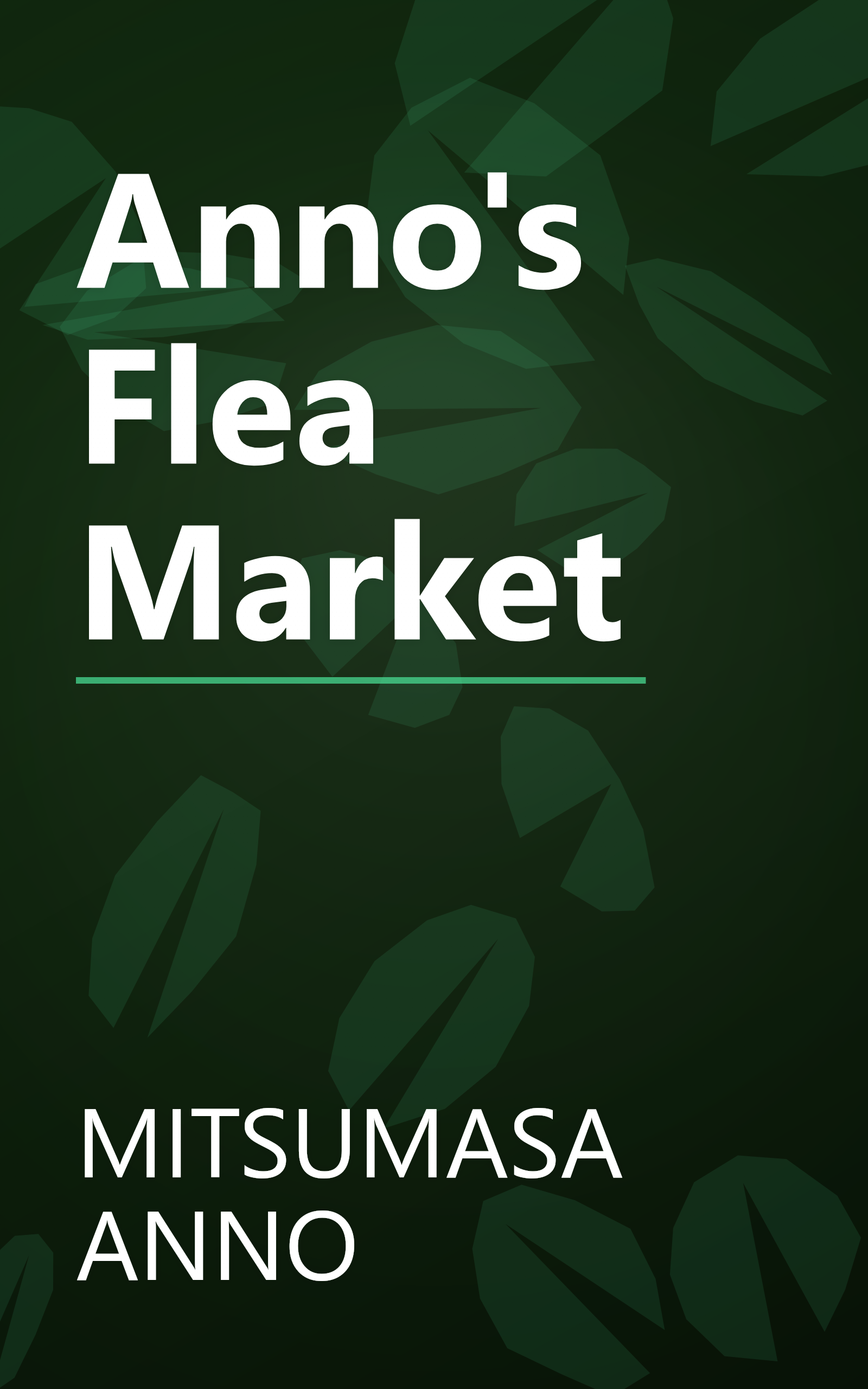 Anno's Flea Market book cover