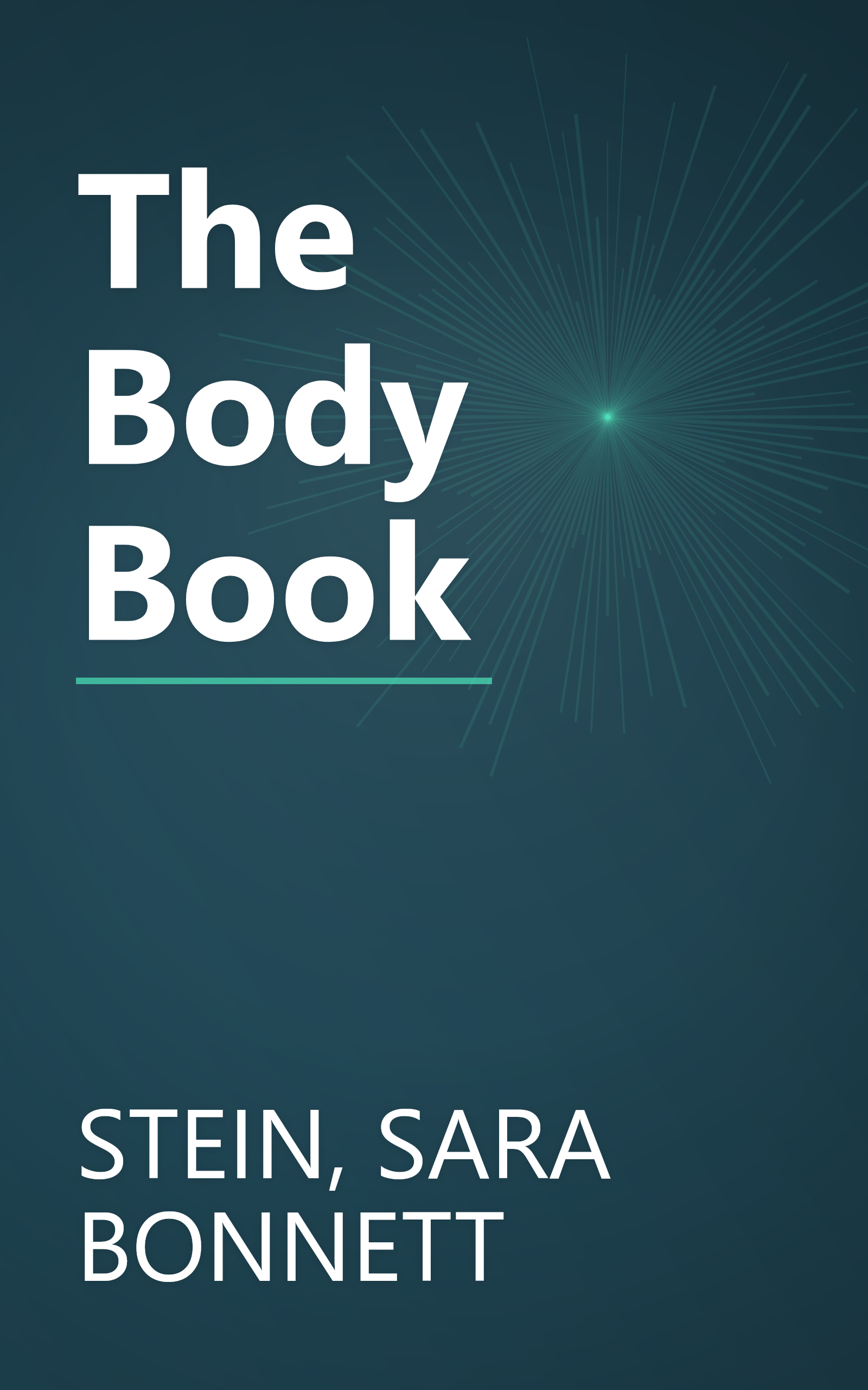 The Body Book book cover