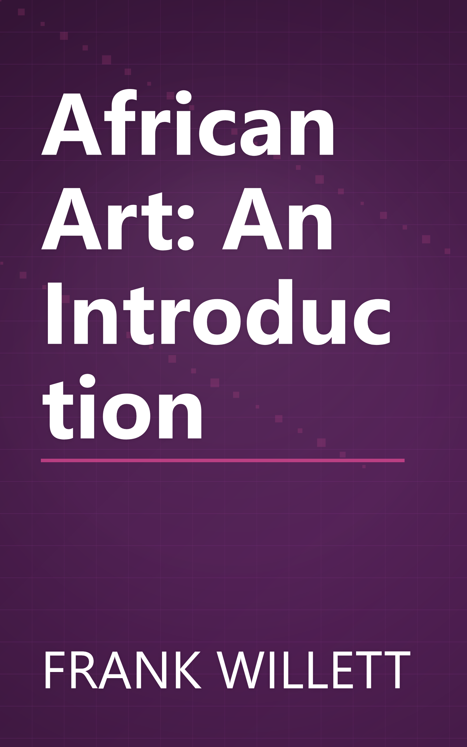 African Art: An Introduction book cover