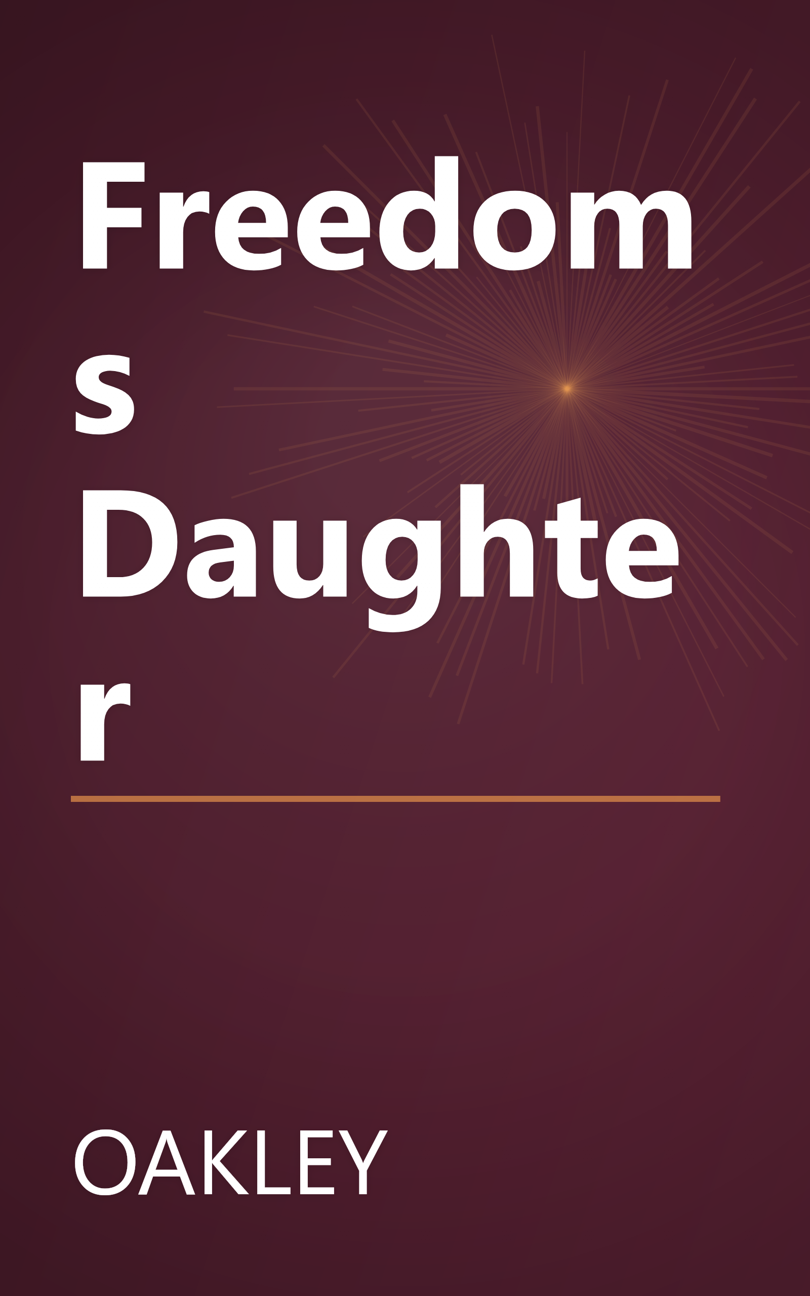 Freedoms Daughter book cover