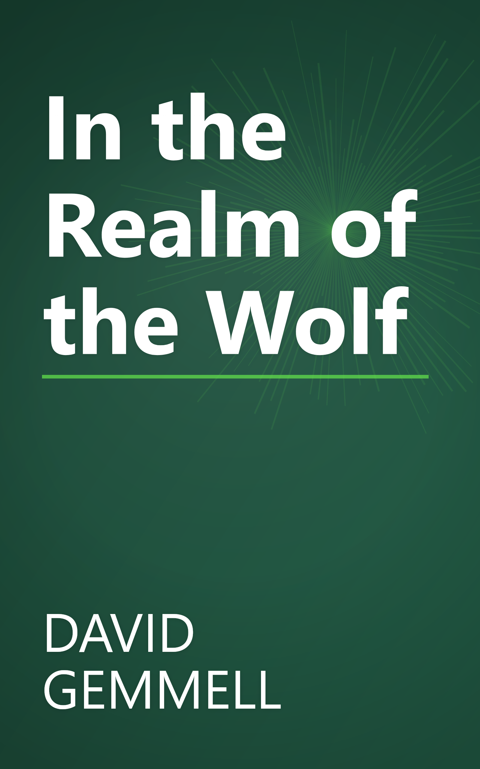 In the Realm of the Wolf book cover