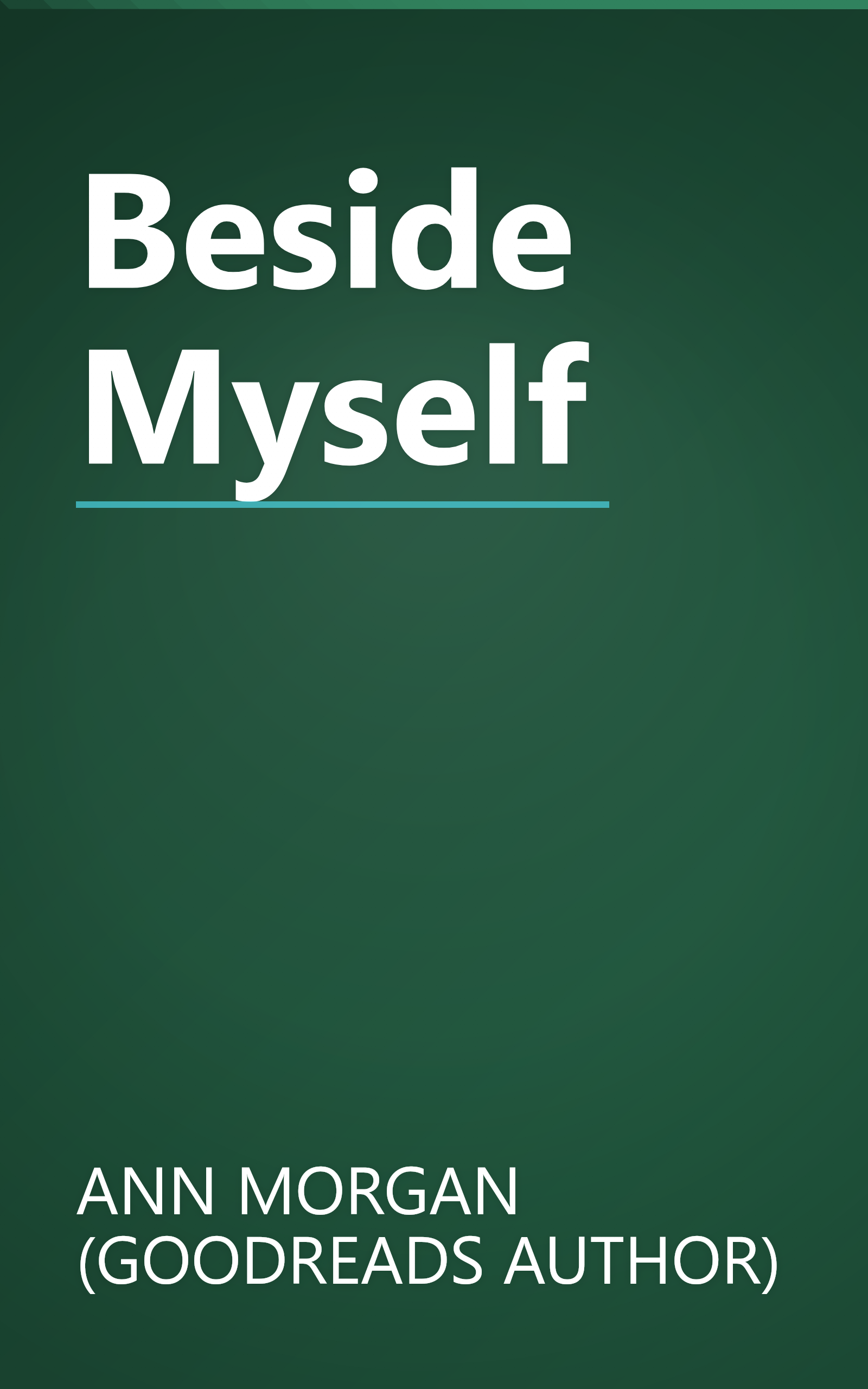 Beside Myself book cover