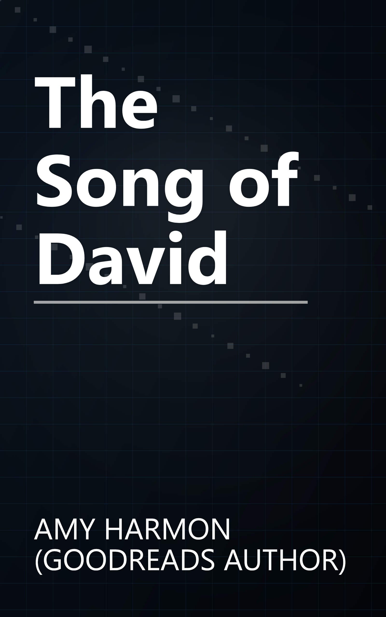 The Song of David book cover