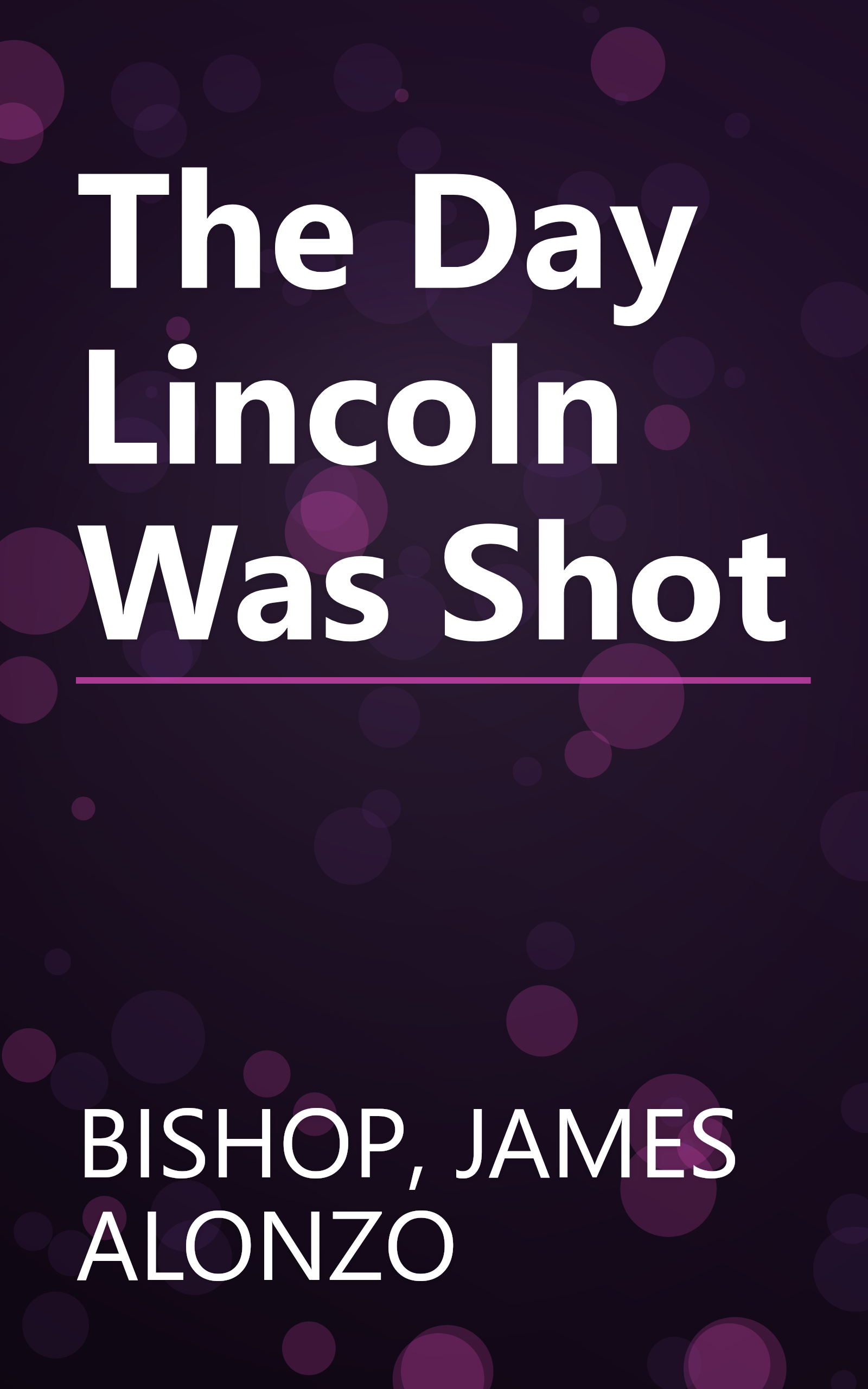The Day Lincoln Was Shot book cover