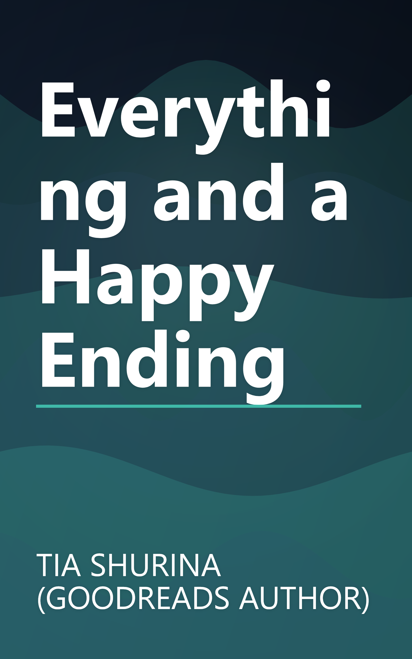 Everything and a Happy Ending book cover