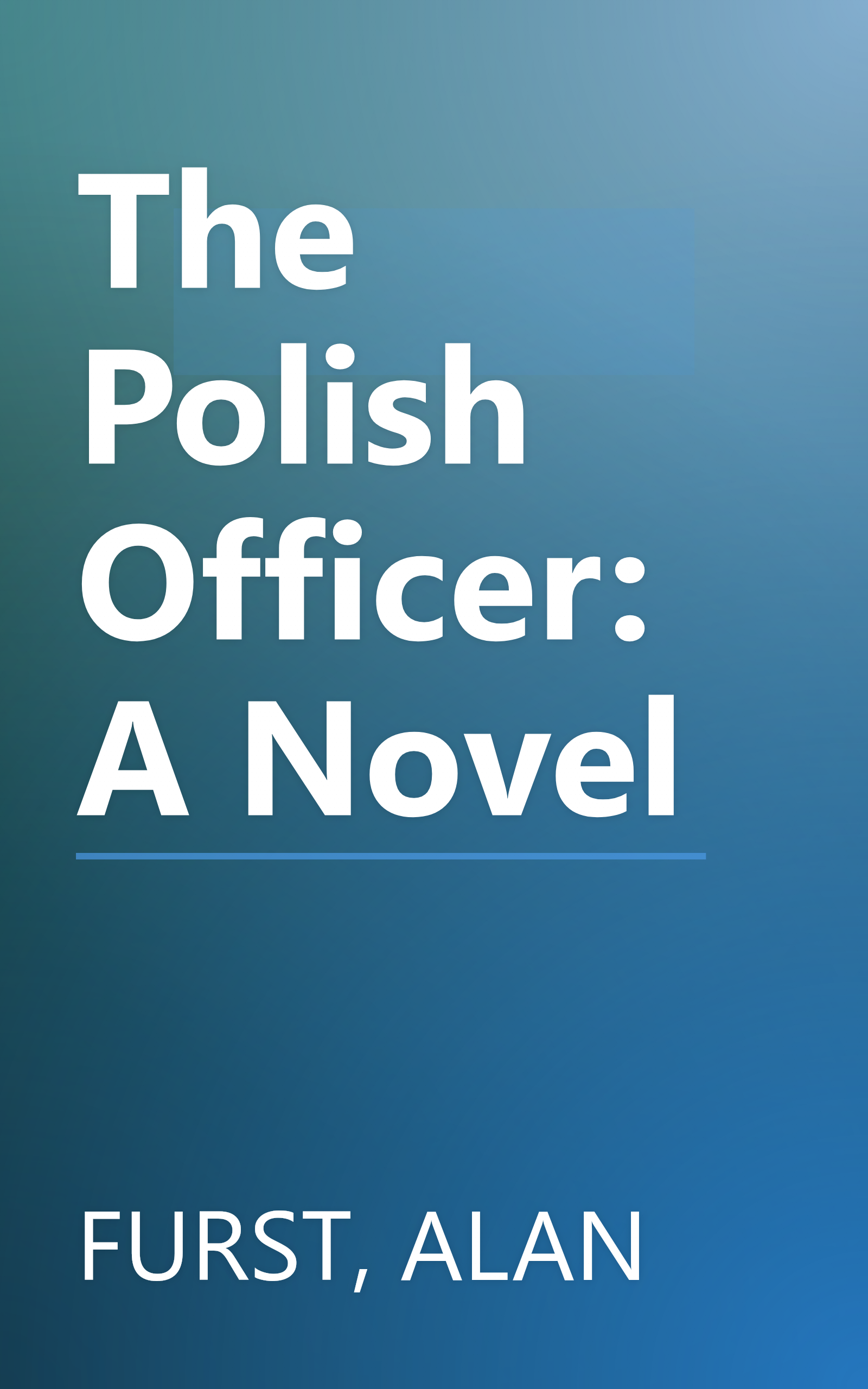 The Polish Officer: A Novel book cover