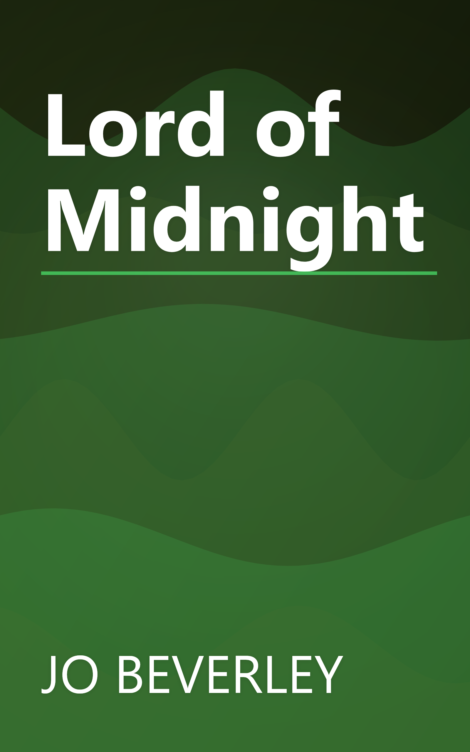 Lord of Midnight book cover