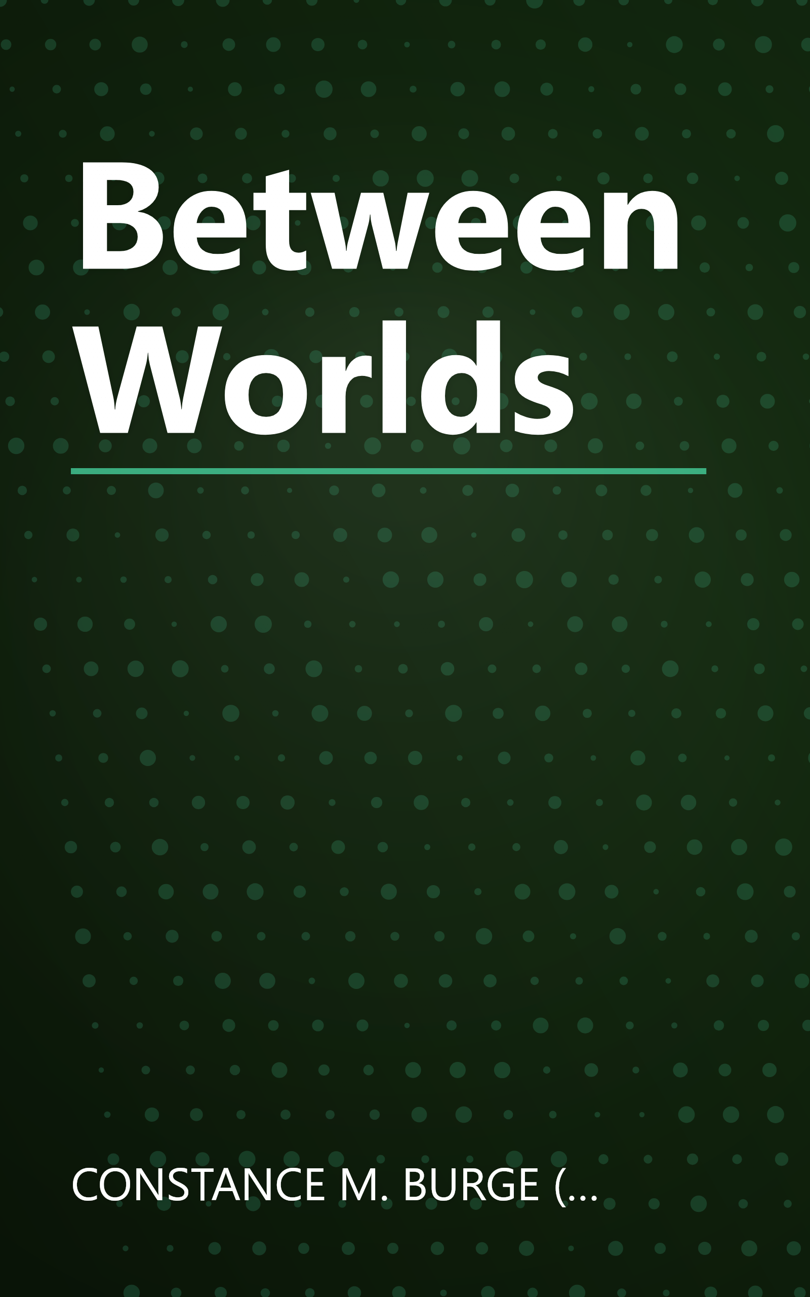 Between Worlds book cover