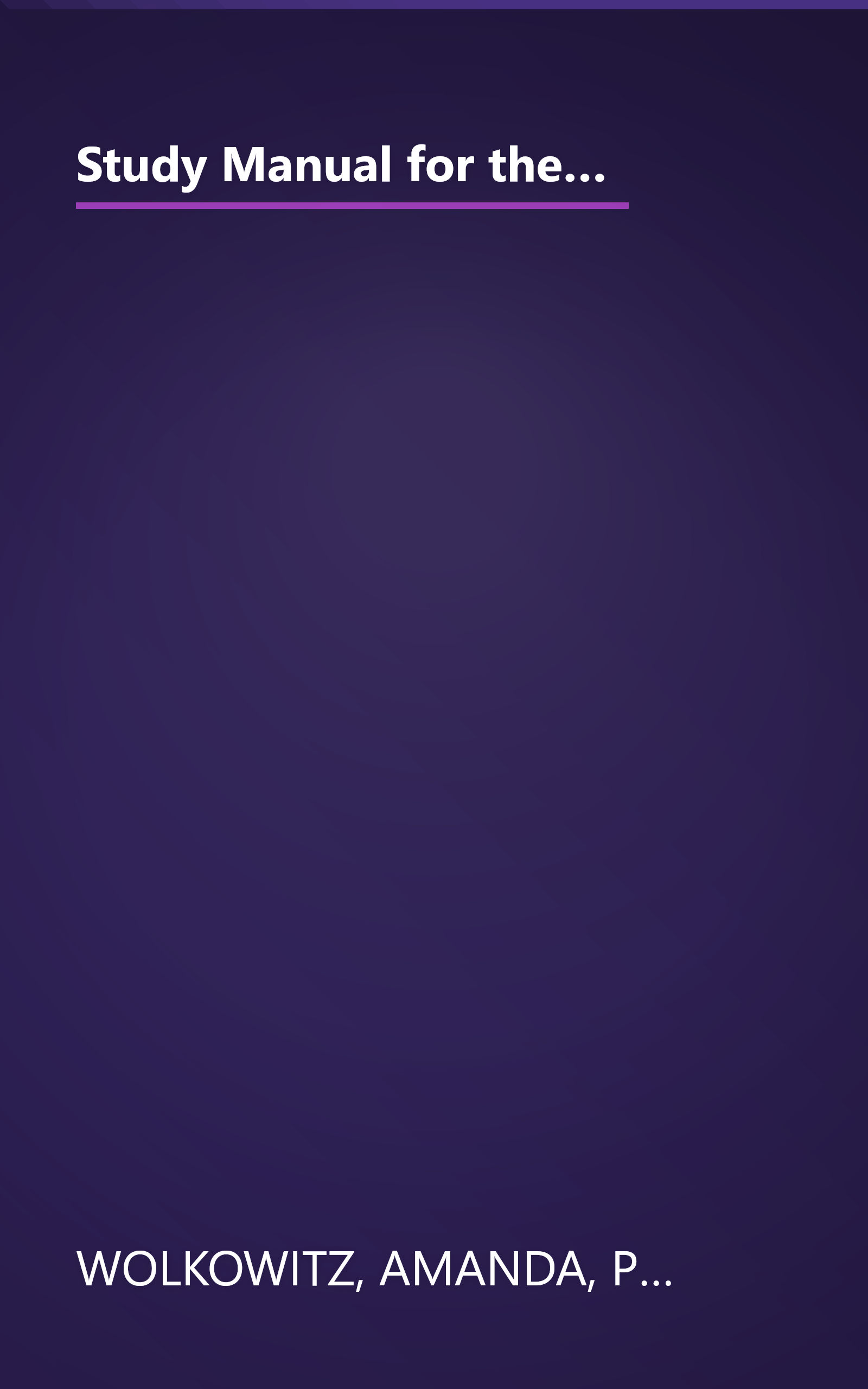 Study Manual for the Test of Essential Academic Skills, Version 5: Reading, Mathematics, Science, English and Language Usage book cover