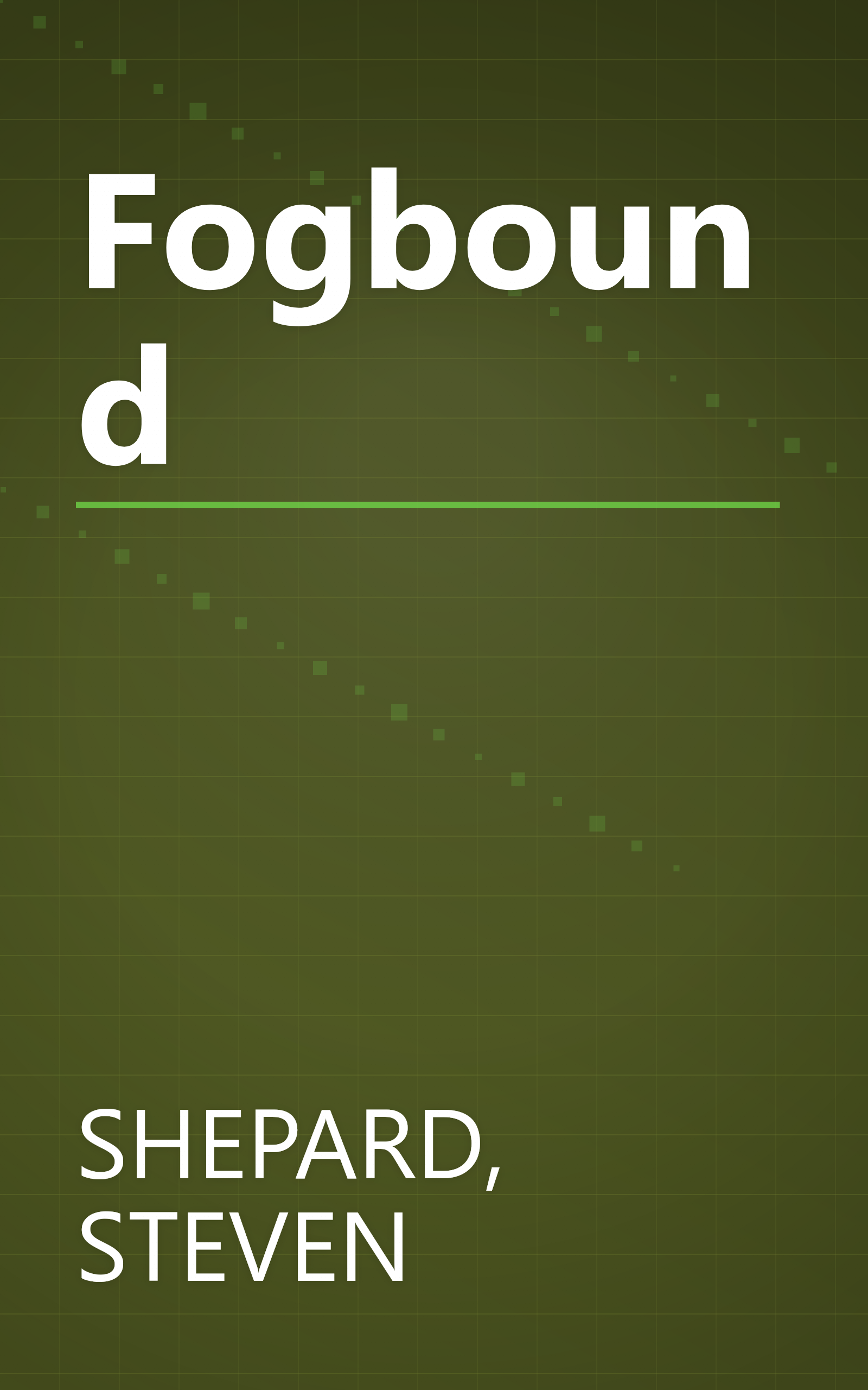 Fogbound book cover
