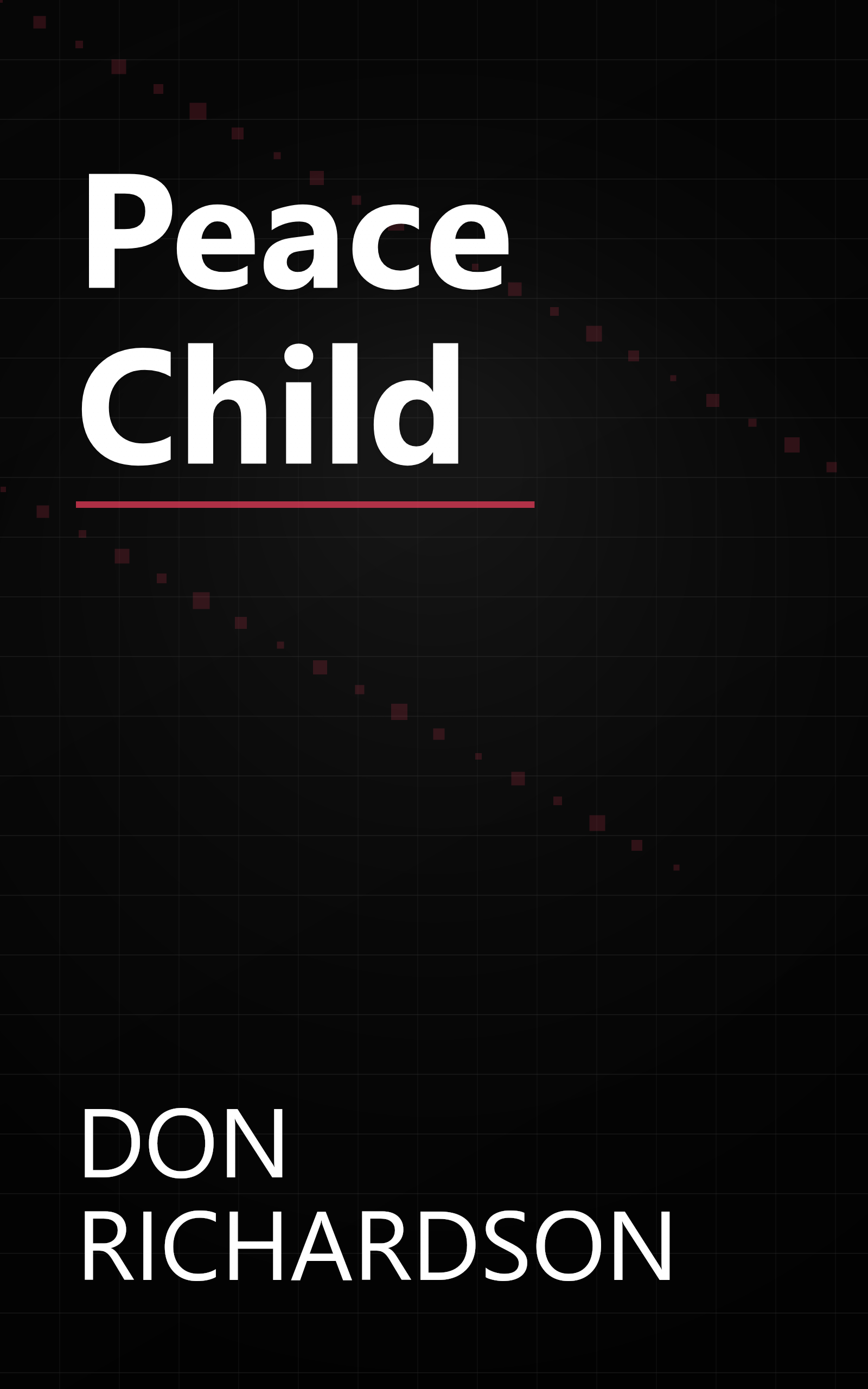 Peace Child book cover