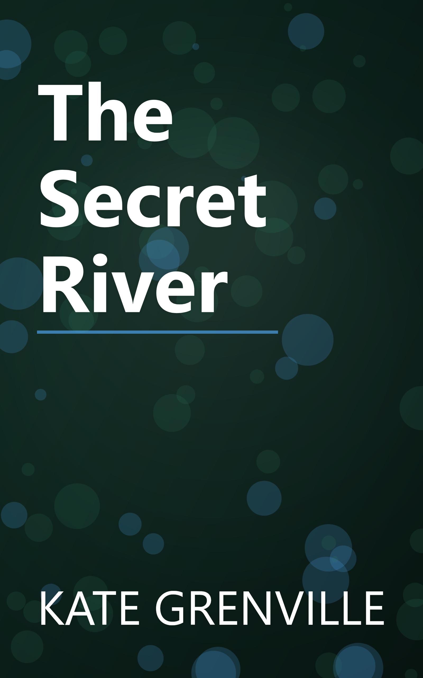 The Secret River book cover