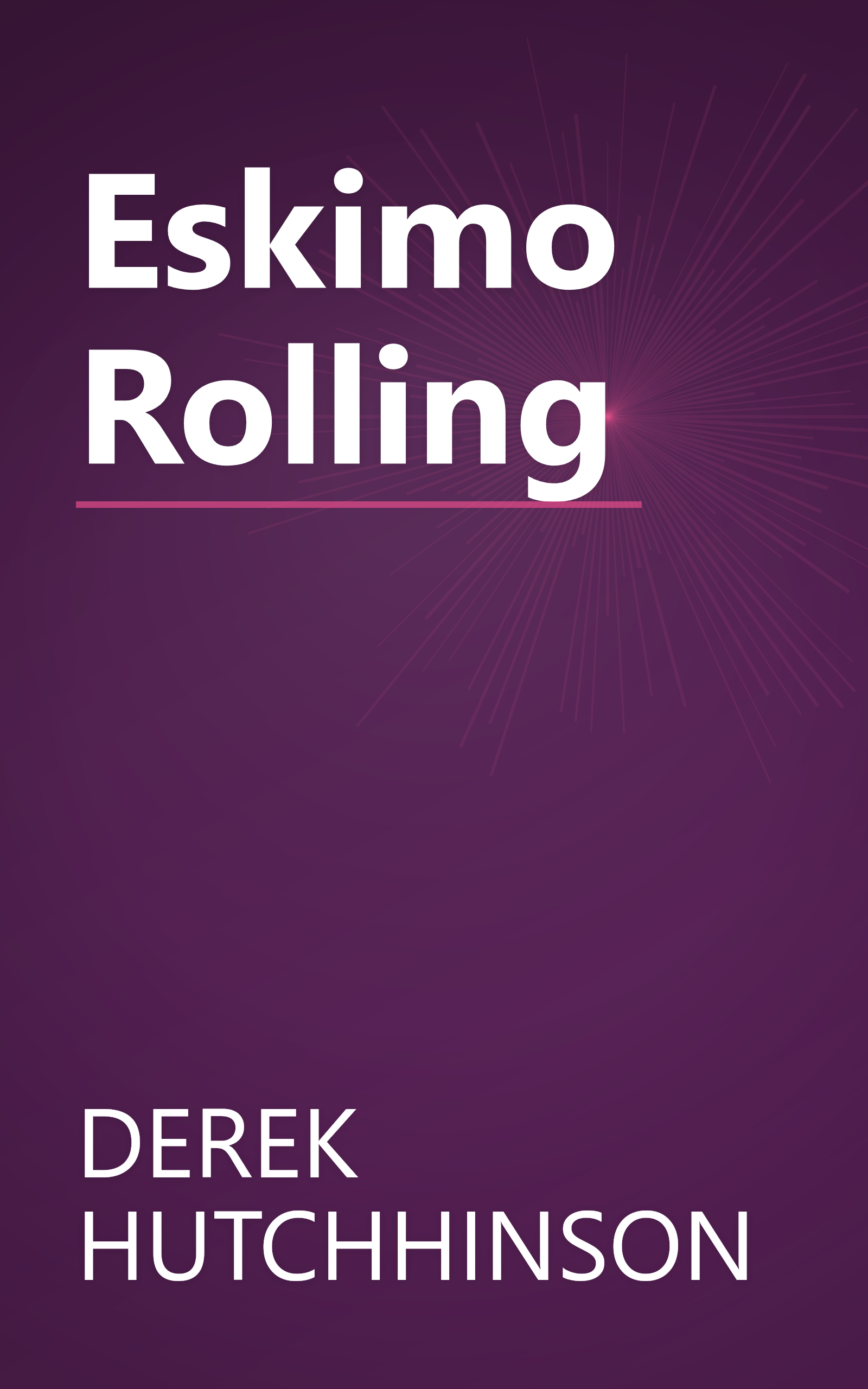 Eskimo Rolling book cover