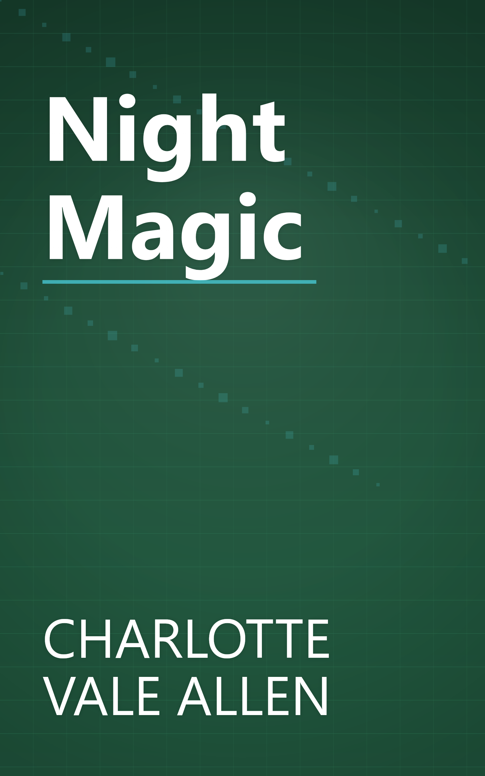 Night Magic book cover
